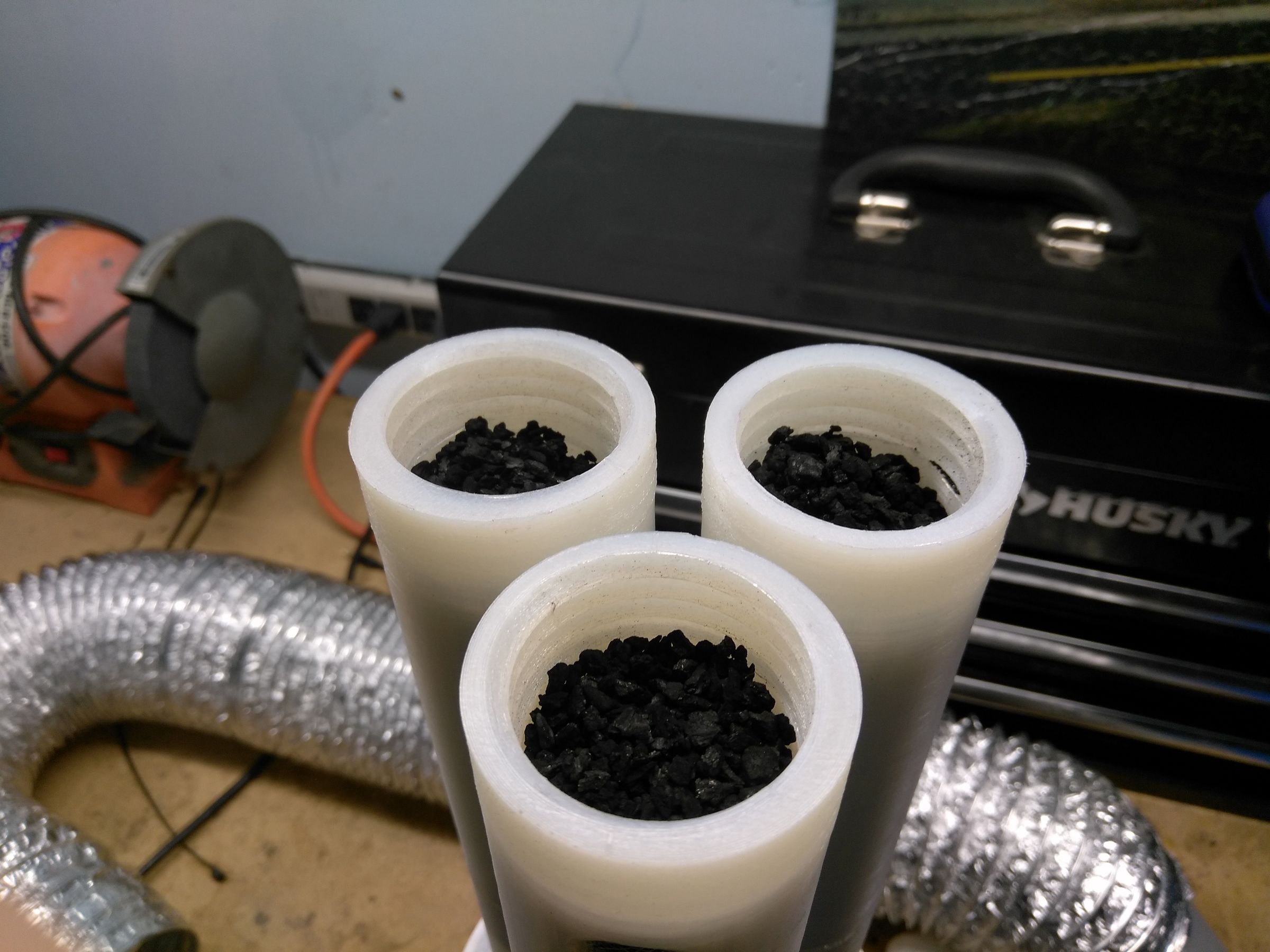 Multi Attatchment Fume Extractor : 11 Steps (with Pictures) - Instructables