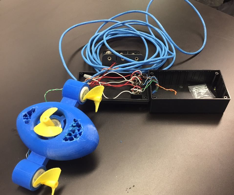 How to Make Your Own Rov : 13 Steps (with Pictures) - Instructables