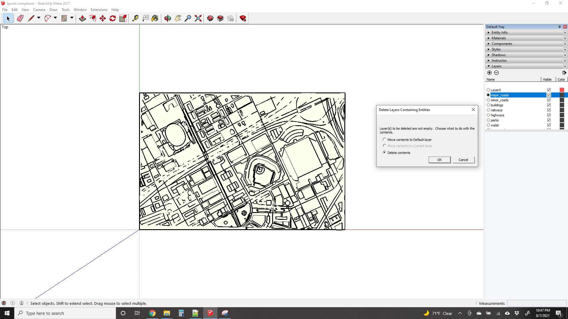 3D Printable City Maps : 9 Steps (with Pictures) - Instructables