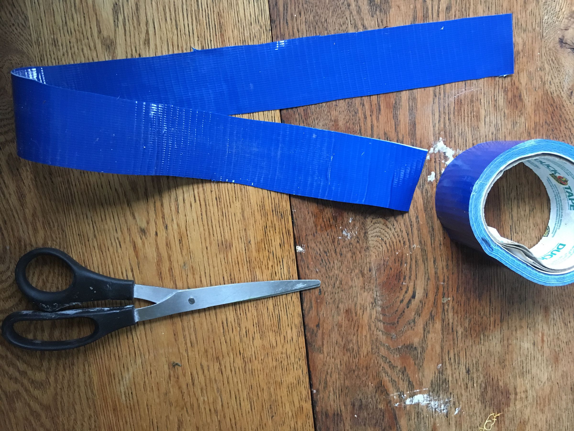 DIY Duck Tape Rope : 6 Steps - Instructables