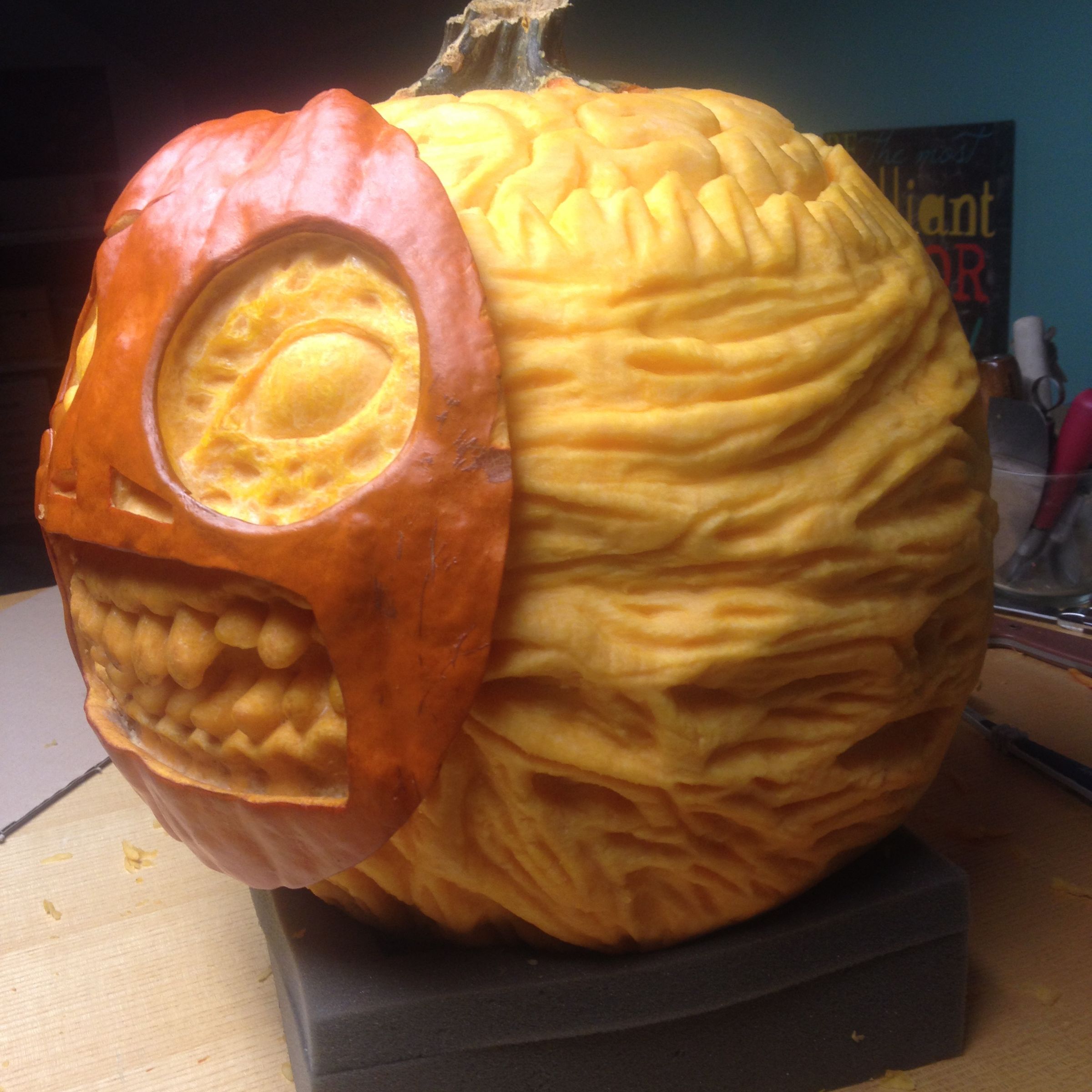 Menace to the Pumpkin Patch : 9 Steps (with Pictures) - Instructables