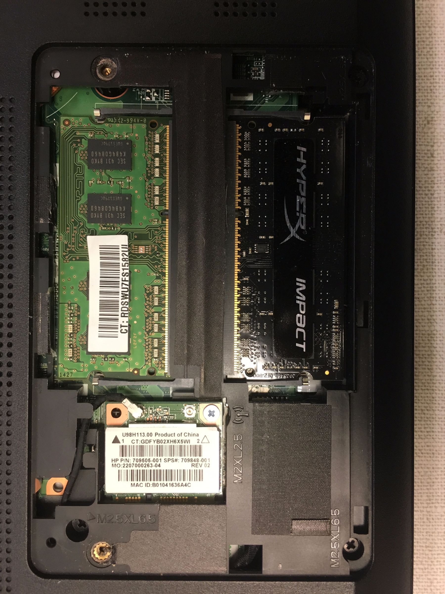 Replacing Various Computer (Laptop) Parts : 6 Steps - Instructables