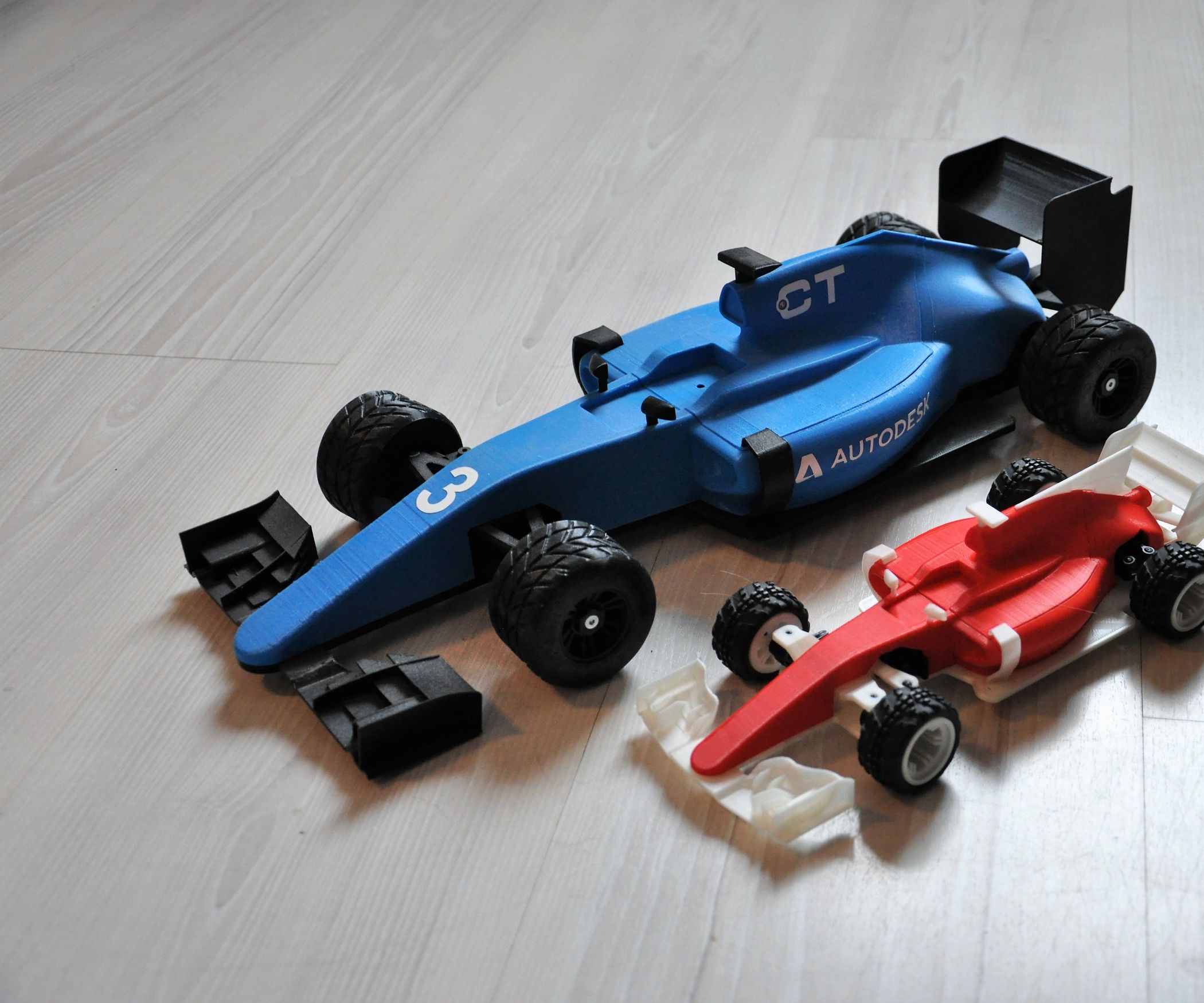 OpenRC F1 Car - Mini : 14 Steps (with Pictures) - Instructables