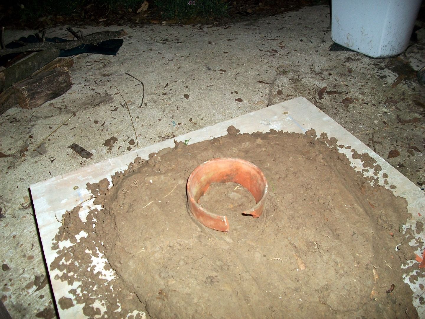 Dirt Cheap Forge : 12 Steps (with Pictures) - Instructables