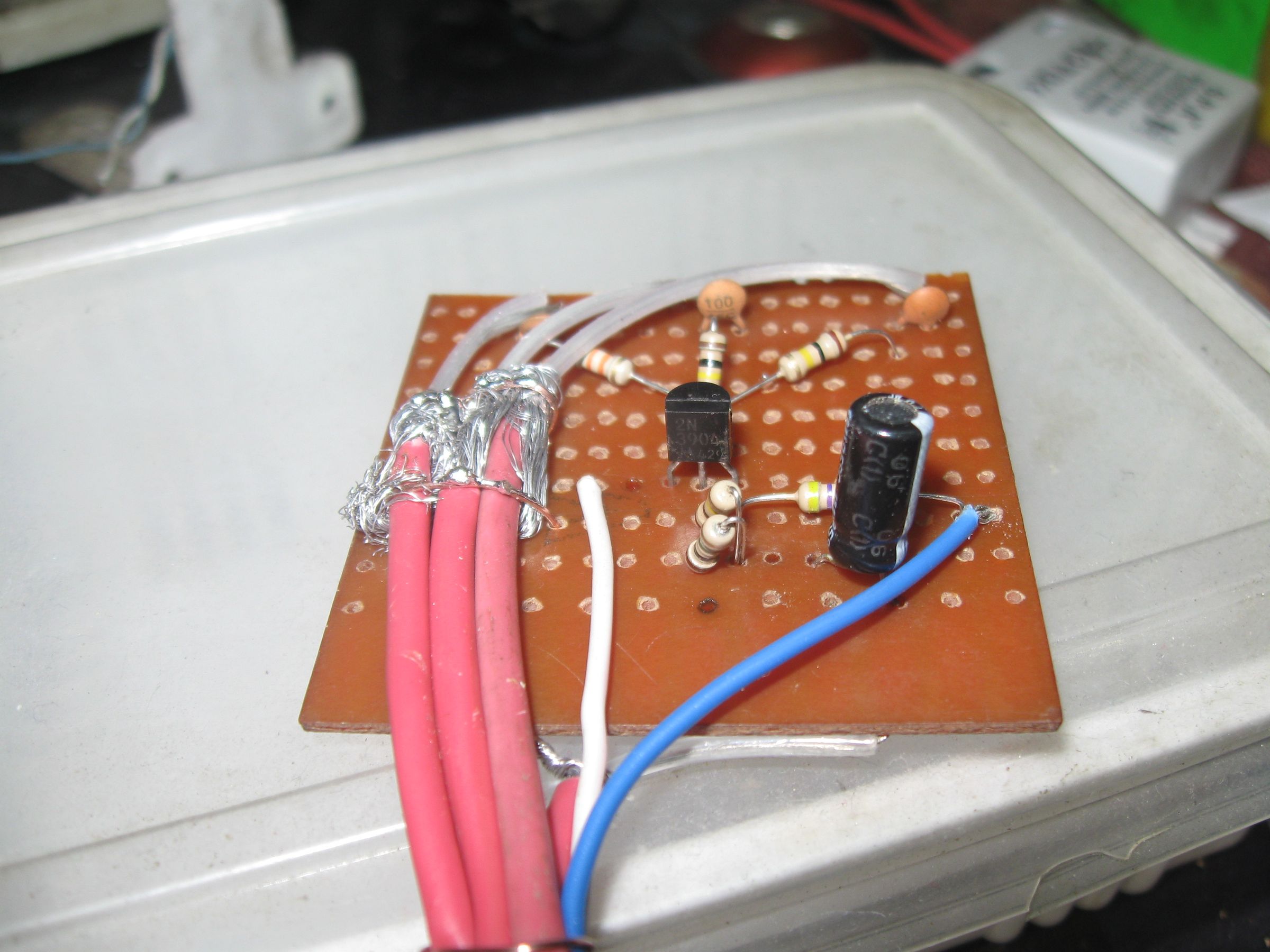 Active Sound Mixer : 5 Steps - Instructables