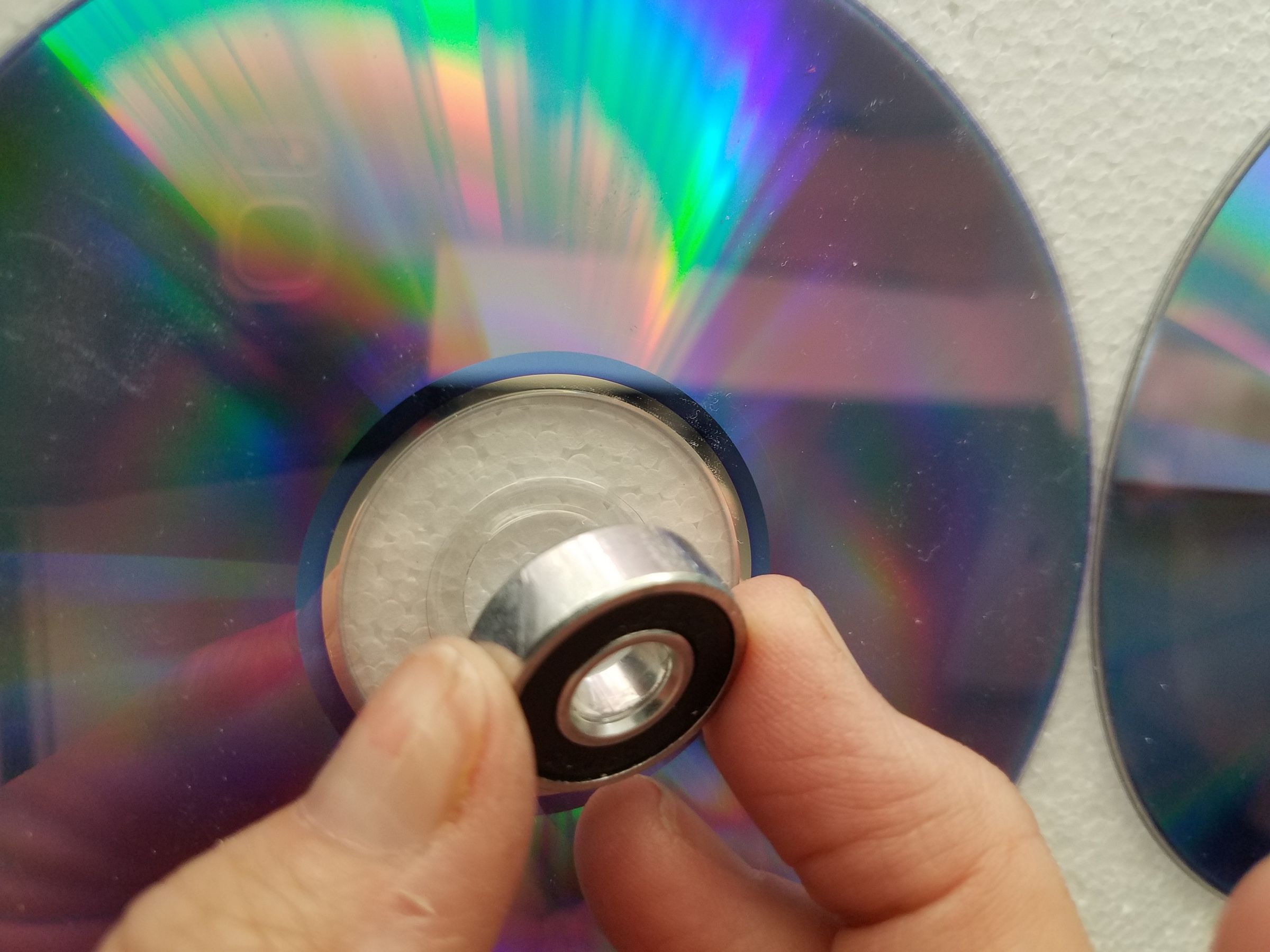 Flower Garden Spinner : 8 Steps (with Pictures) - Instructables