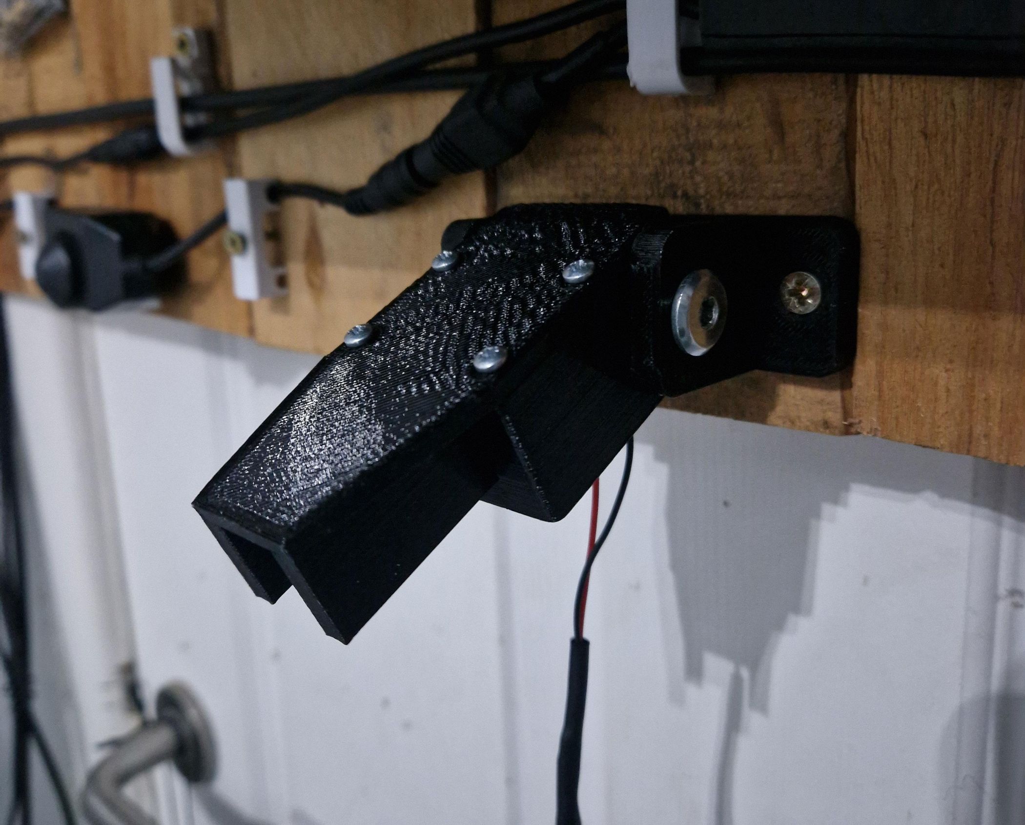 Laser Oche for Darts USB : 10 Steps (with Pictures) - Instructables