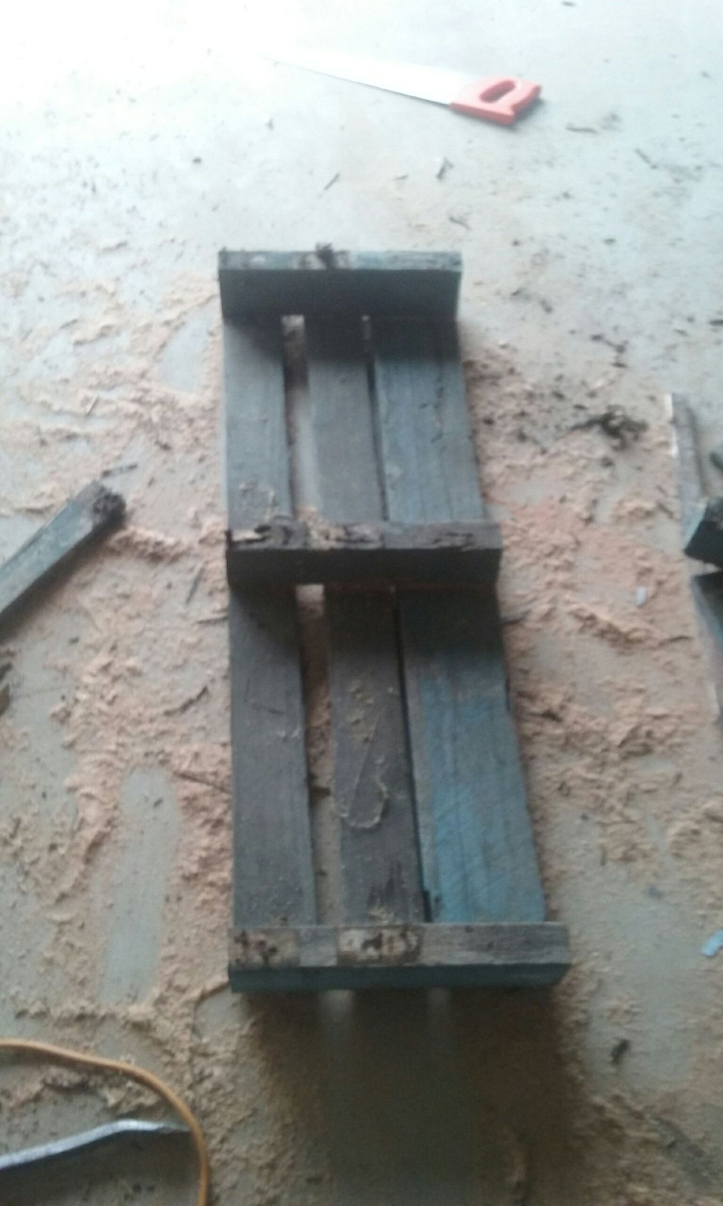 Pallet Rock Crawling Course. : 7 Steps (with Pictures) - Instructables