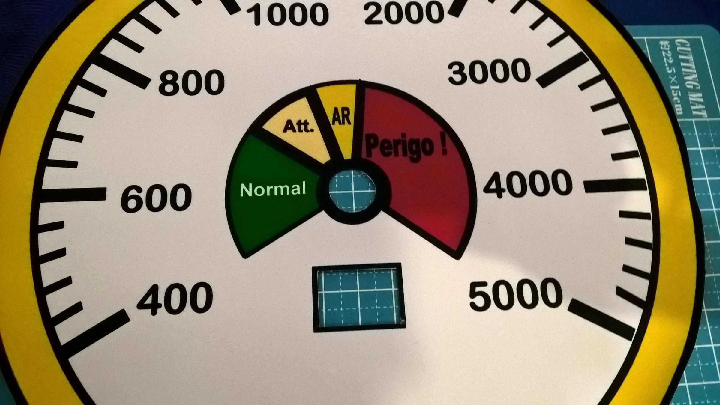 DIY : Arduino - CO2 Meter . : 7 Steps - Instructables