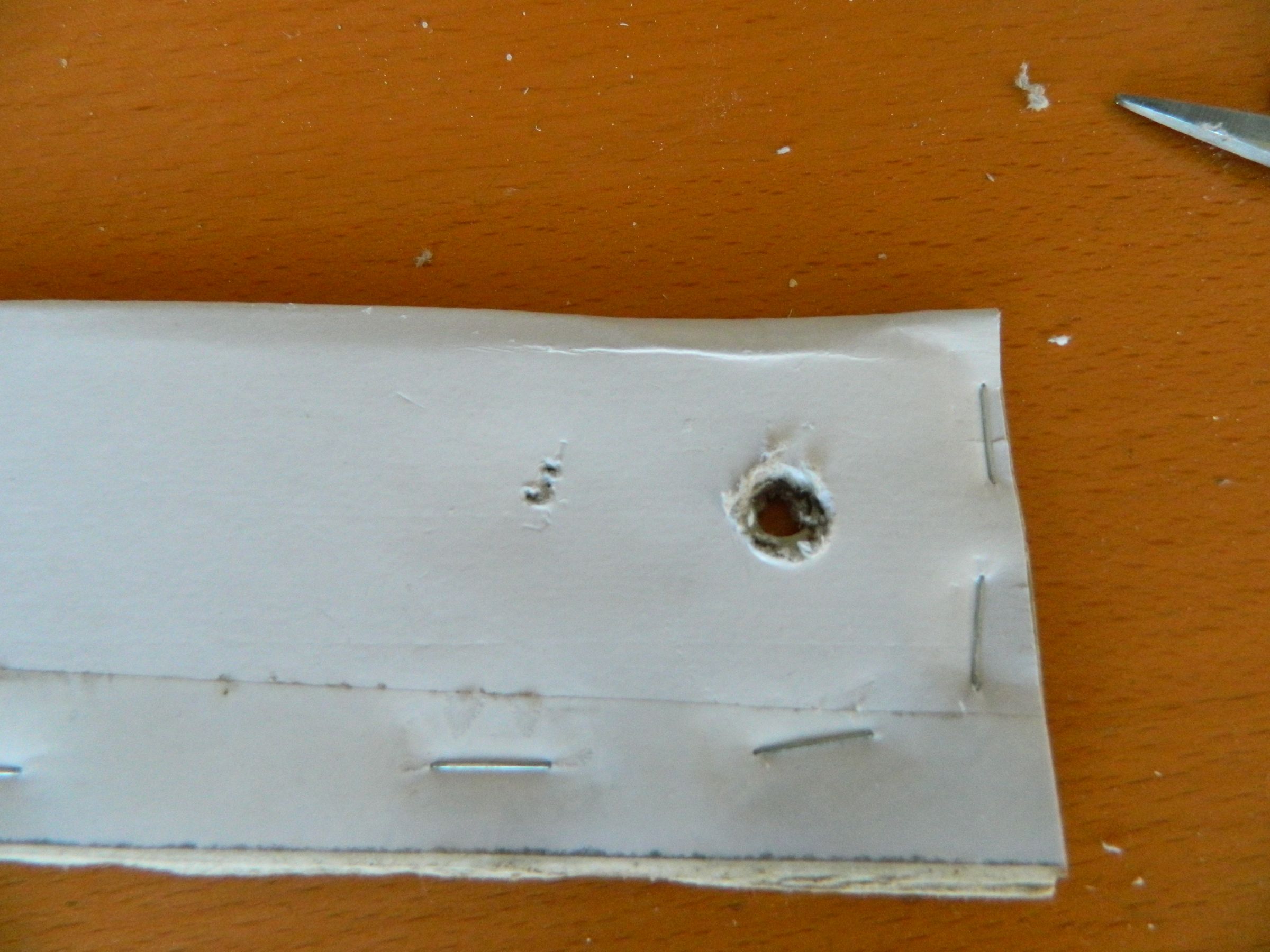 Cardboard Hand Saw Blade Guard : 5 Steps - Instructables