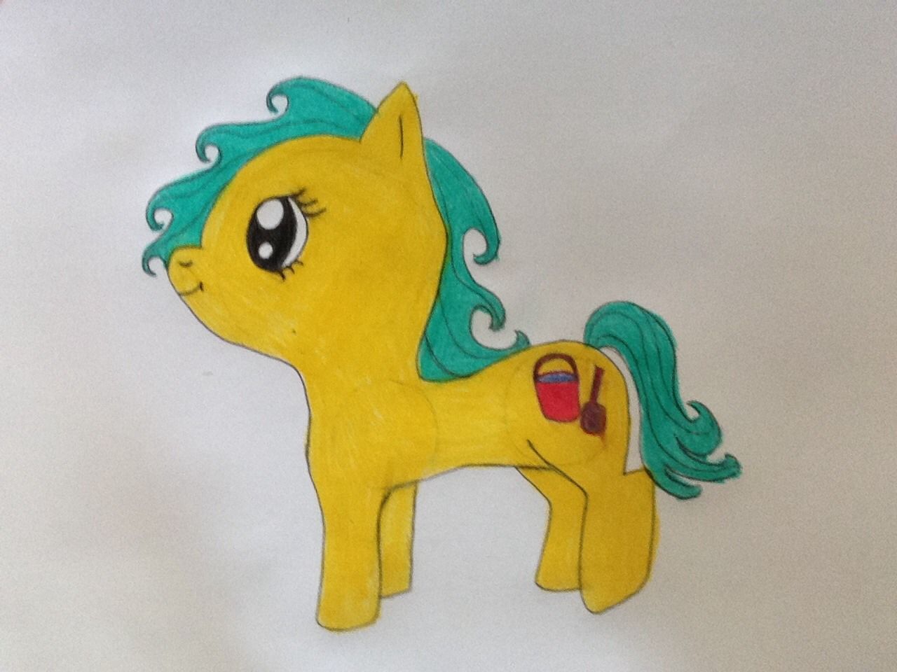 How to Draw Your Own MLP OC : 7 Steps - Instructables