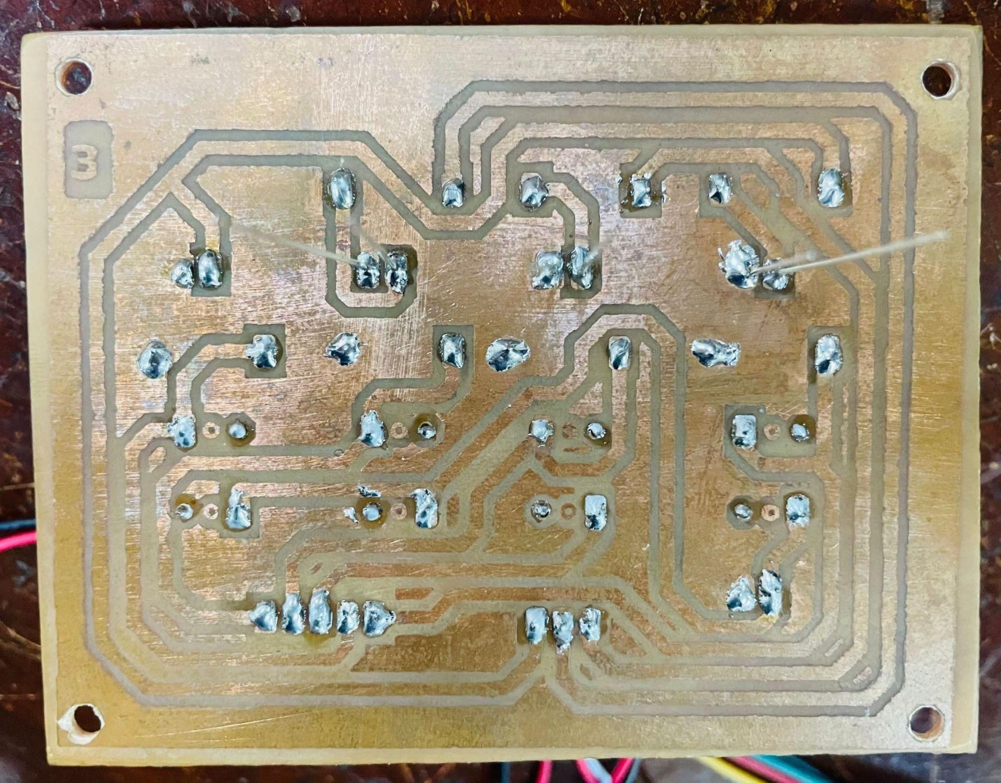 Electronic Code Lock System Using IC : 7 Steps - Instructables