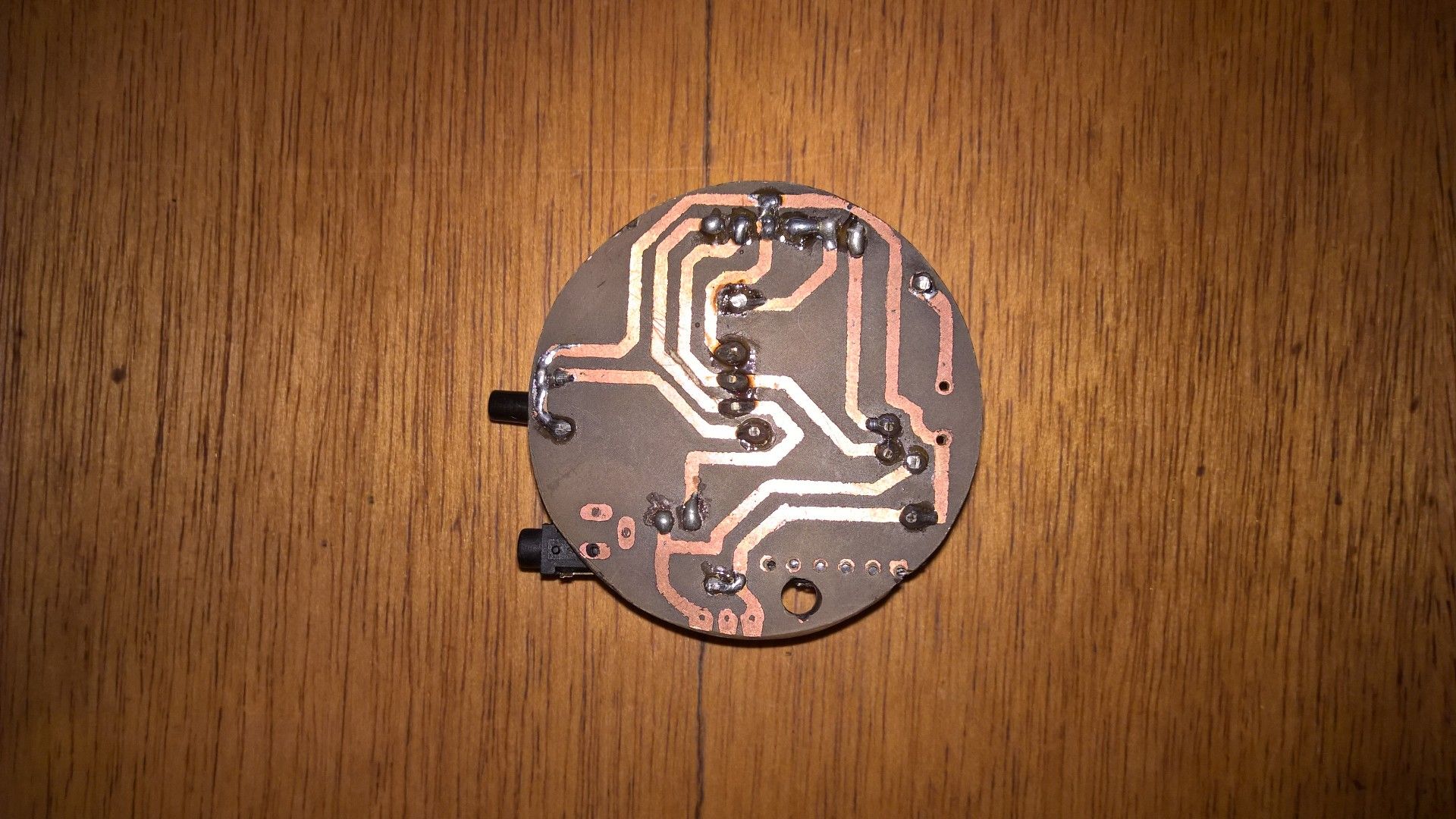 Arduino Pedometer Watch, With Temperature, Altitude and Compass! : 6 ...