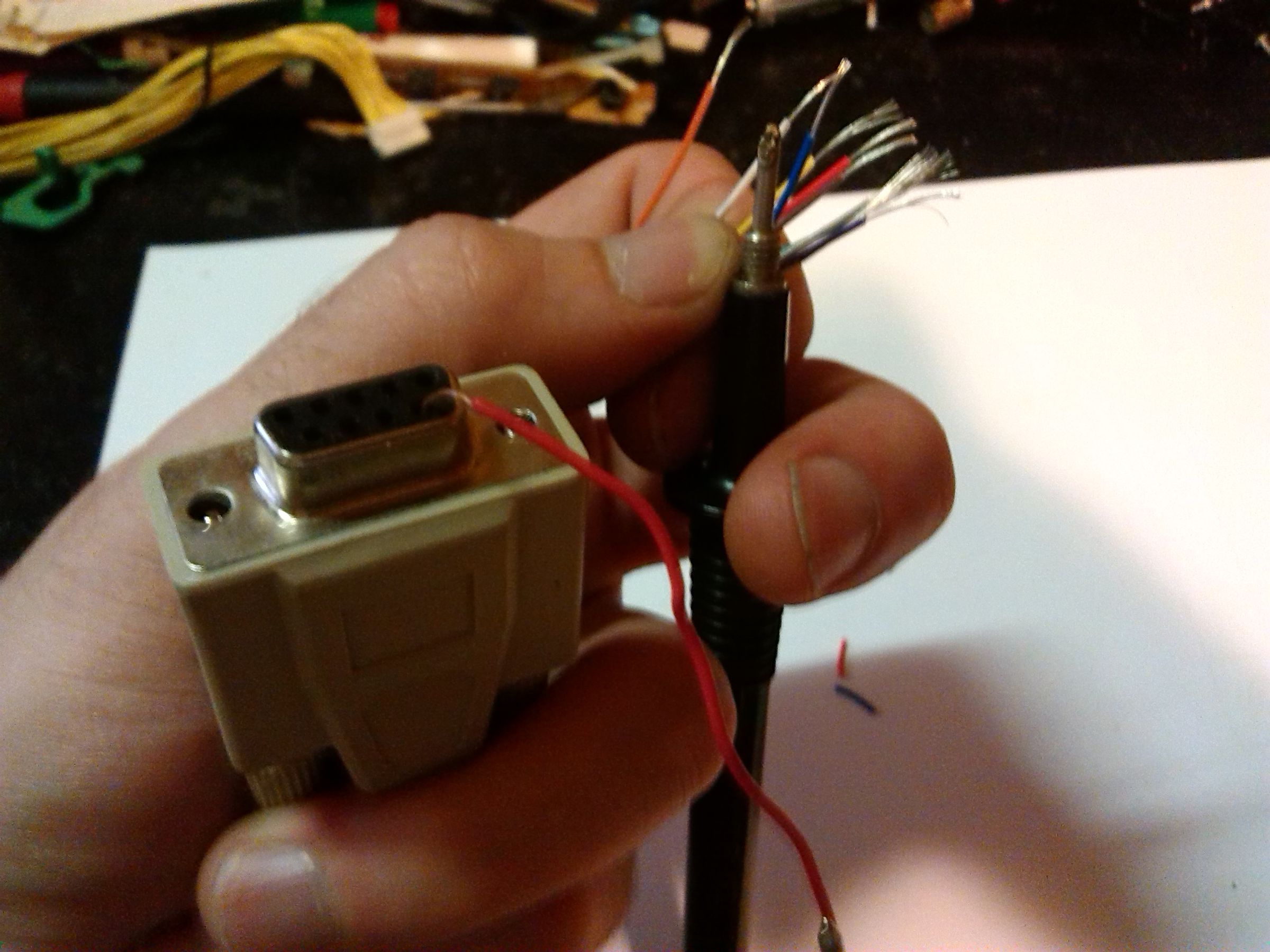 XBox EEPROM Reader/Writer : 10 Steps - Instructables