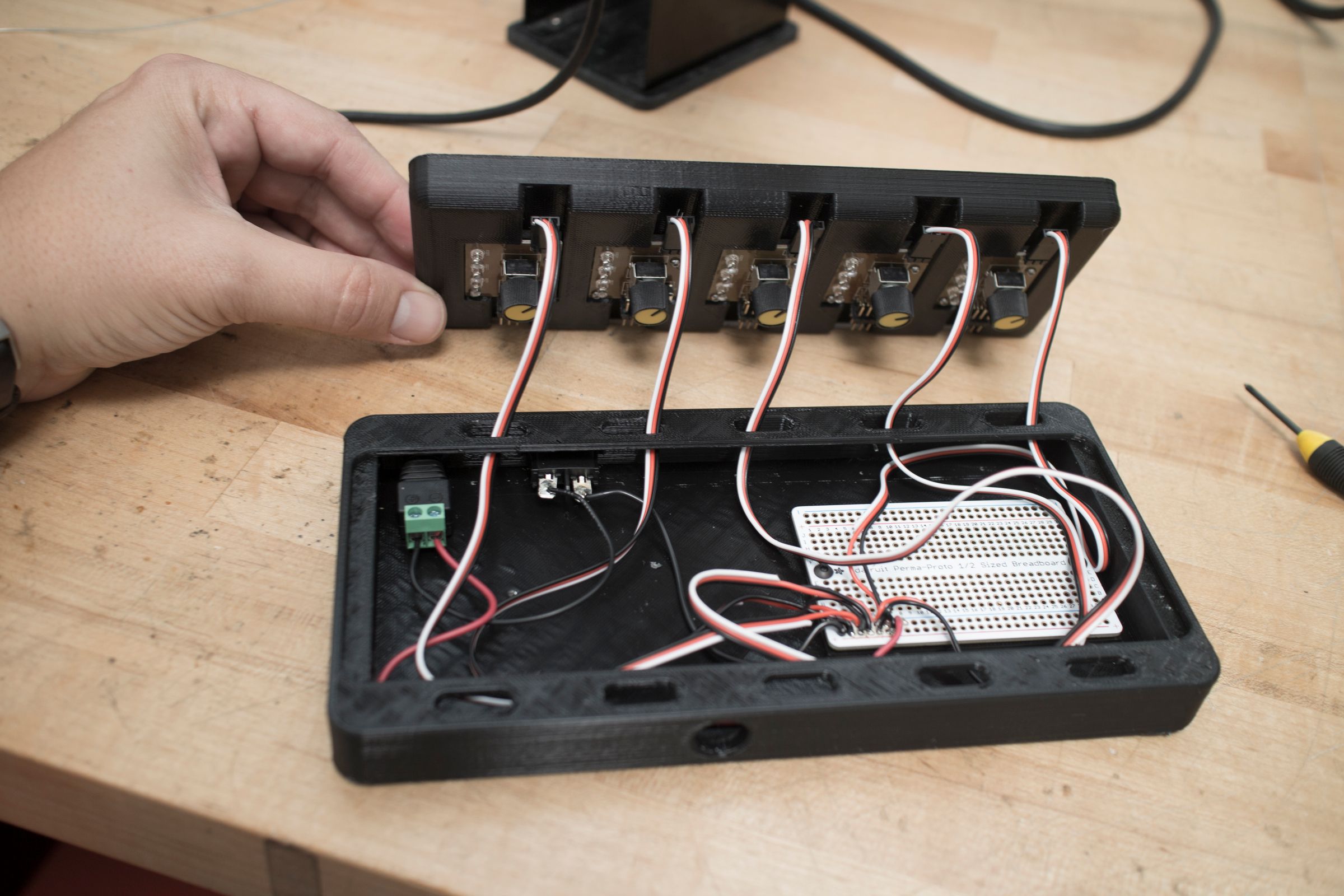 3D Printed Animatronic Puppet : 9 Steps (with Pictures) - Instructables