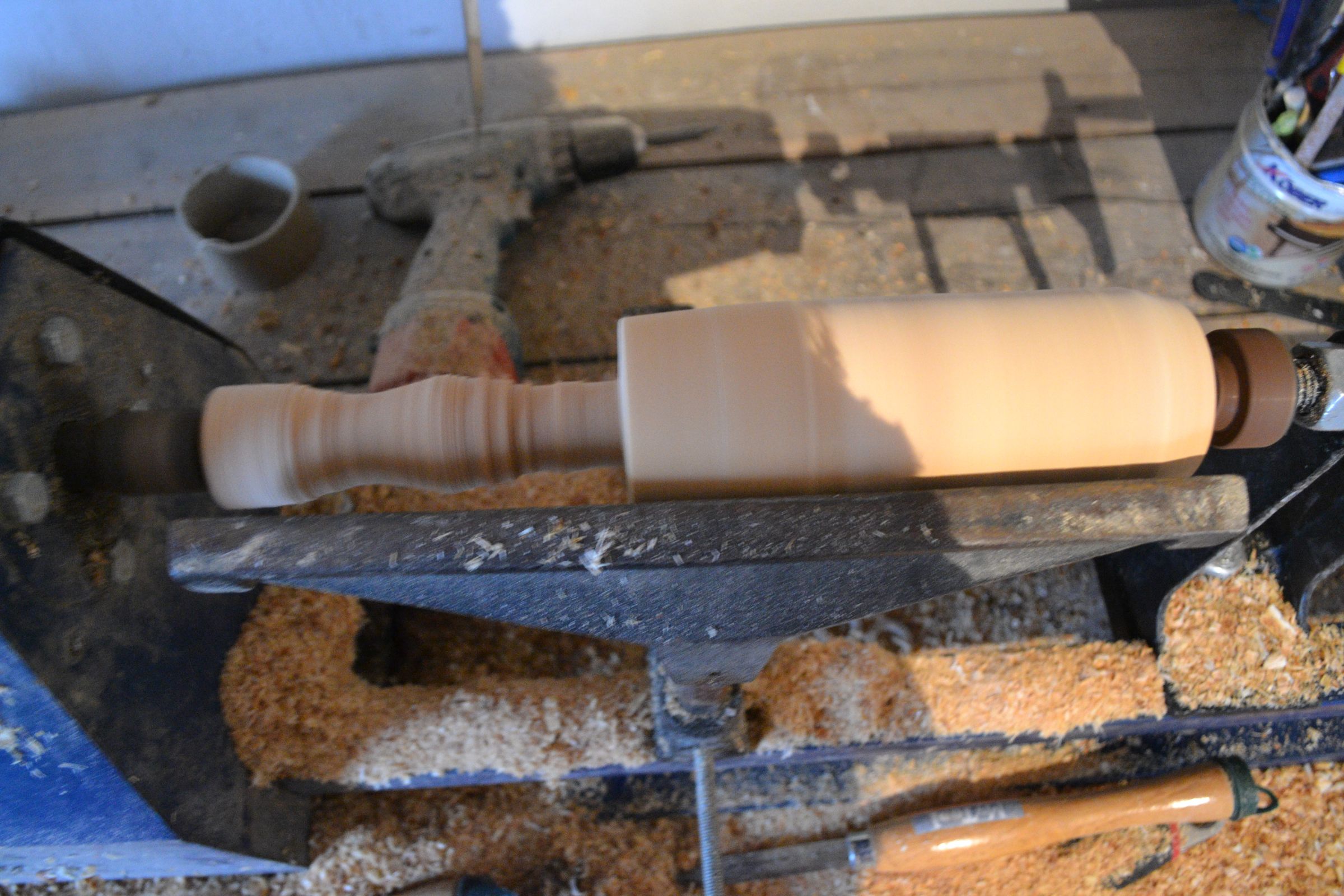 Carvers Mallet : 9 Steps (with Pictures) - Instructables