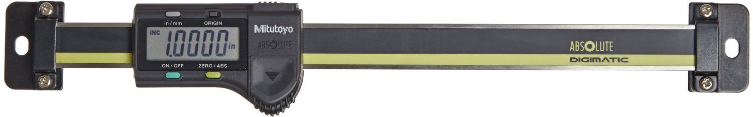 Interfacing a Digital Micrometer to a Arduino & VGA Monitor : 7 Steps ...