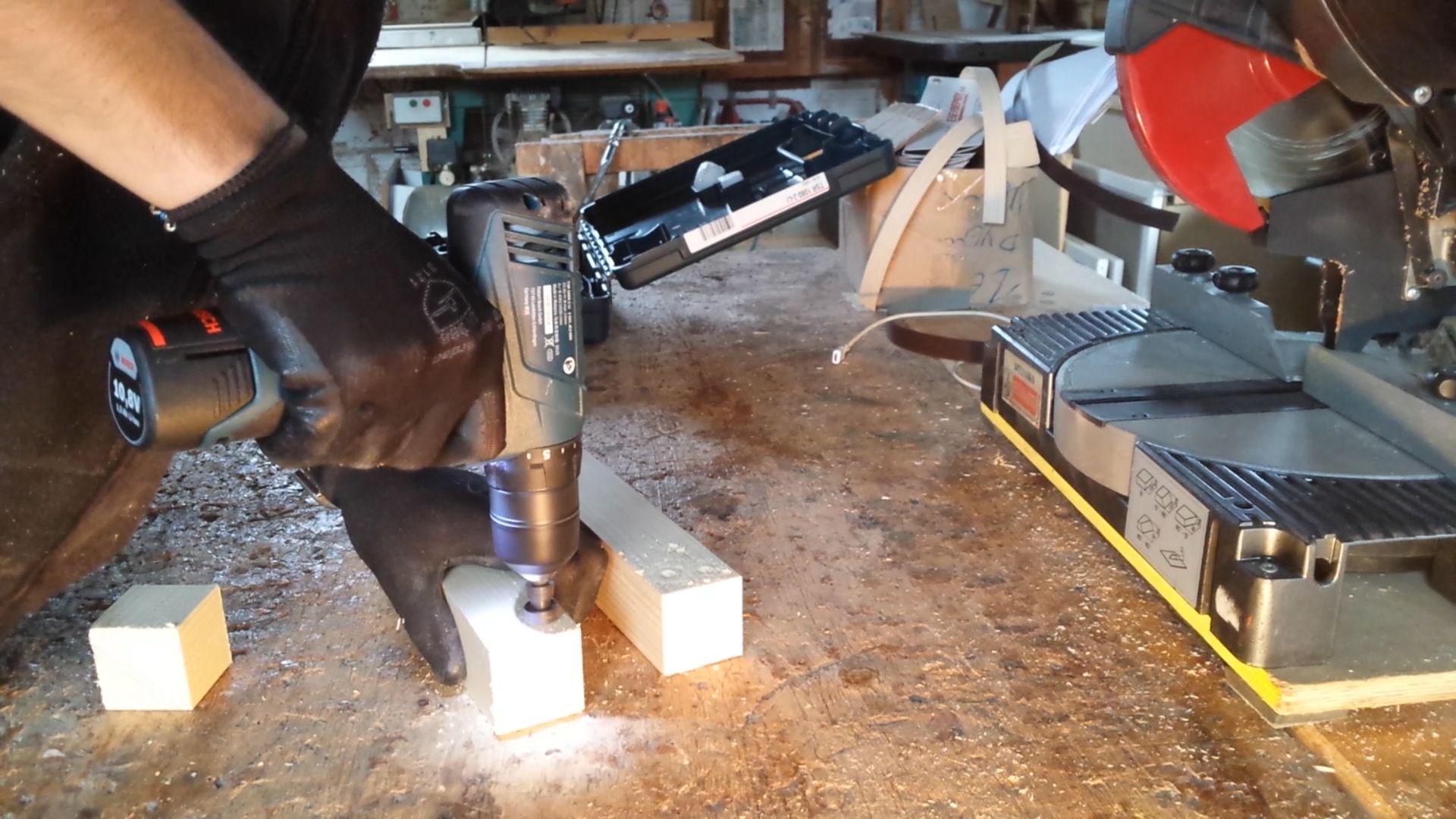 Impossible Dovetail Joint Puzzle : 5 Steps (with Pictures) - Instructables