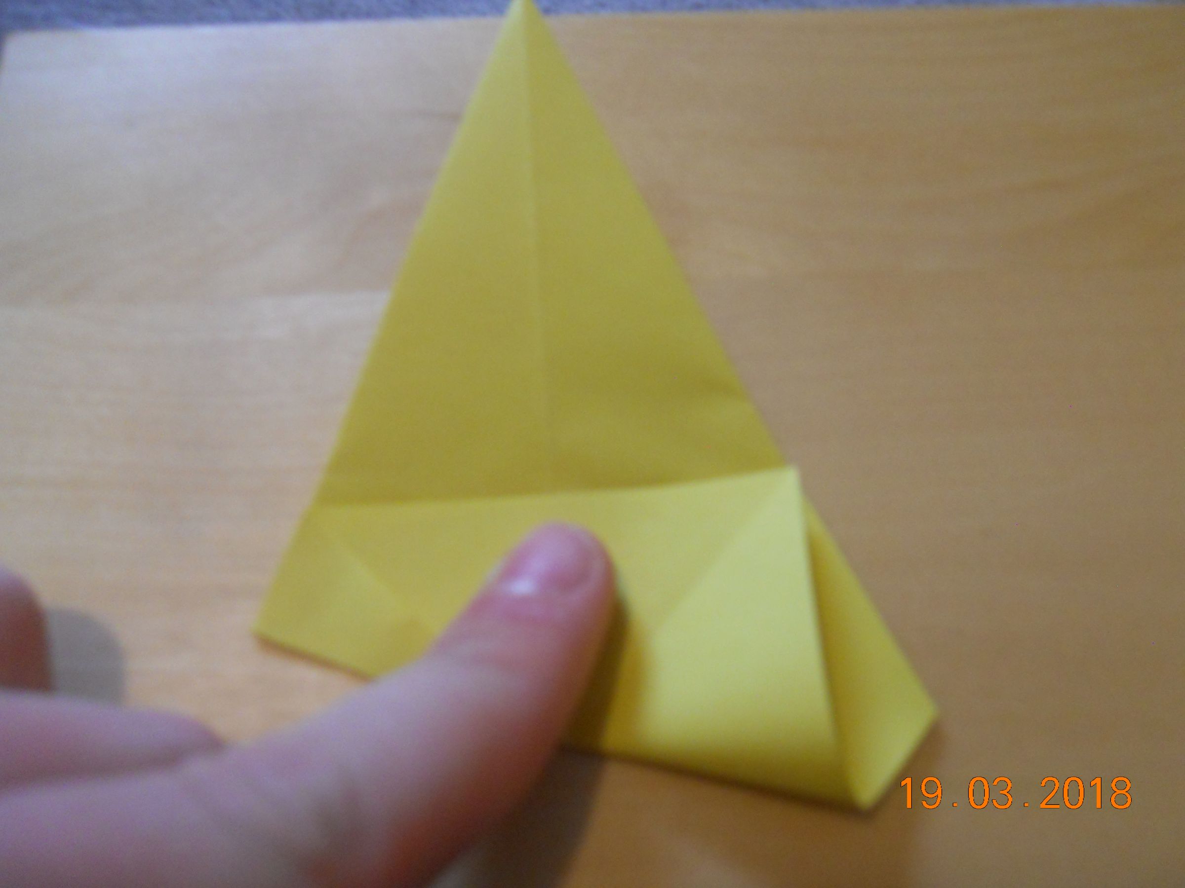 Origami Concorde : 4 Steps - Instructables