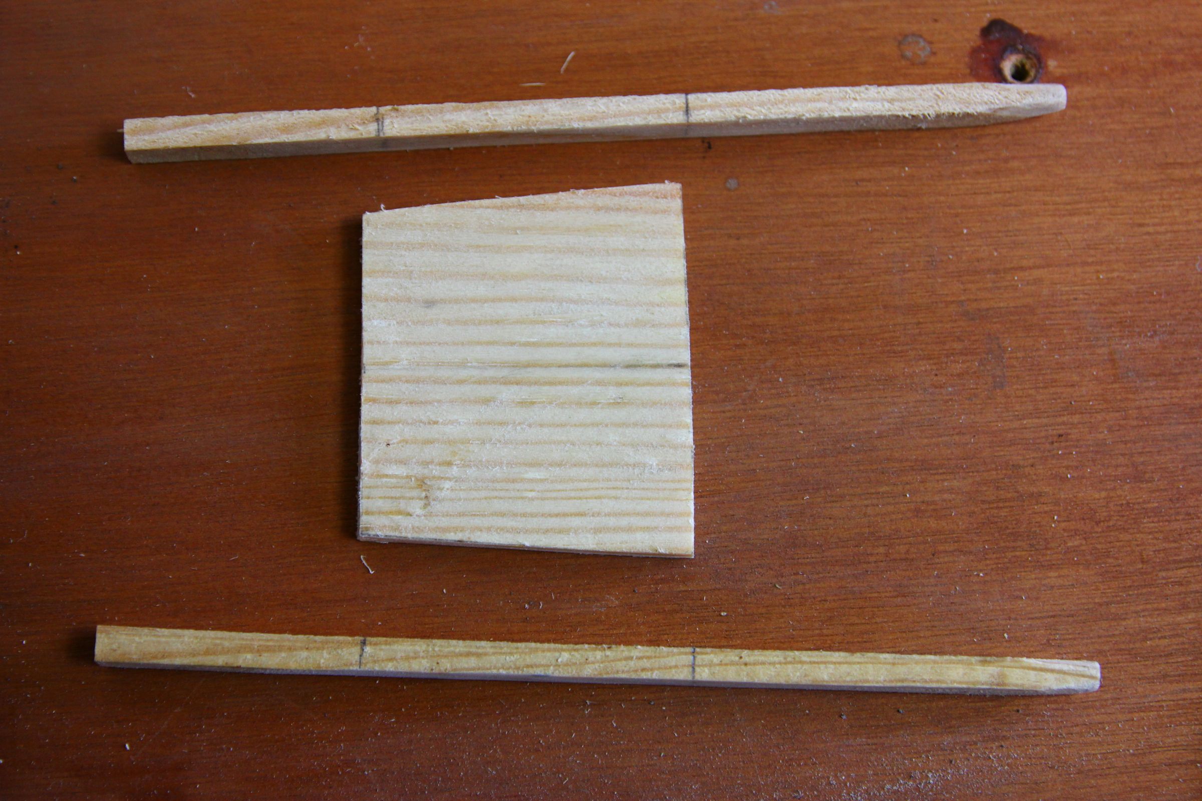 Tiny Wooden Wheelbarrow : 8 Steps (with Pictures) - Instructables