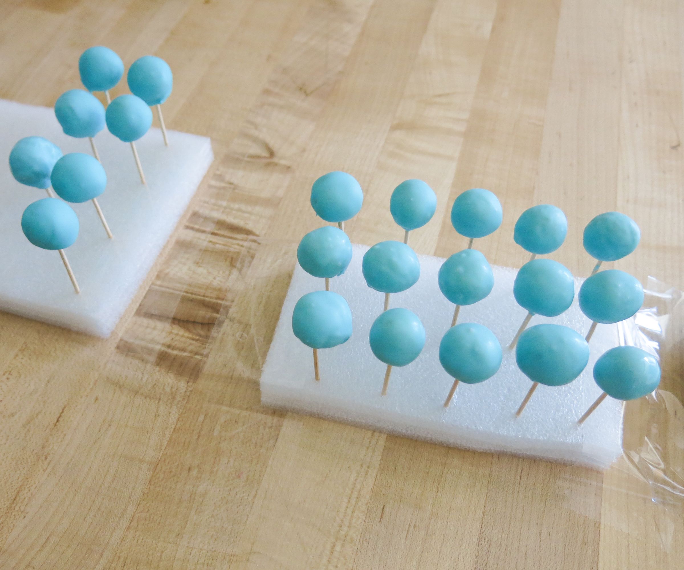 Mini Cake Pops : 5 Steps (with Pictures) - Instructables