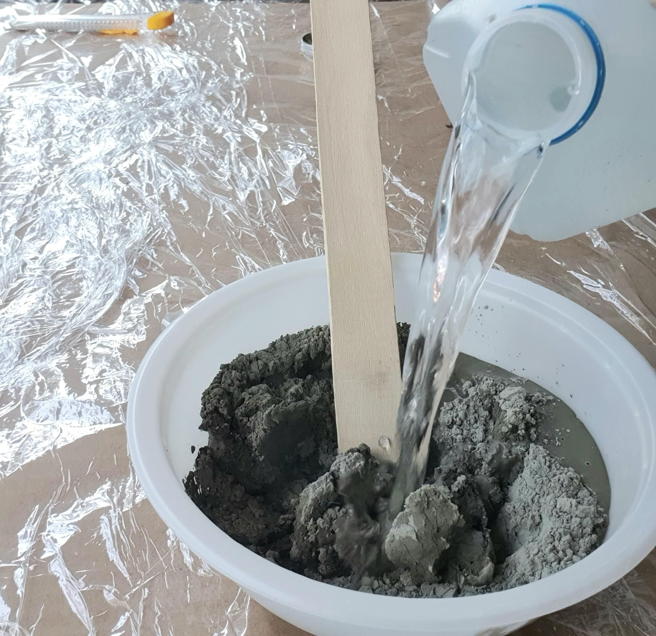 Vertical Flower Garden : 7 Steps (with Pictures) - Instructables