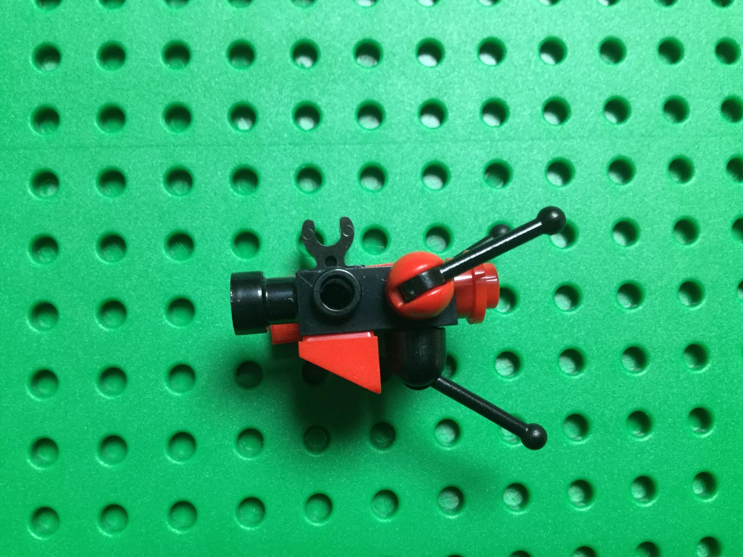 Lego Portal - MORE Turrets : 6 Steps - Instructables