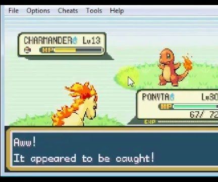 How to Catch Charmander in Fire Red - Instructables