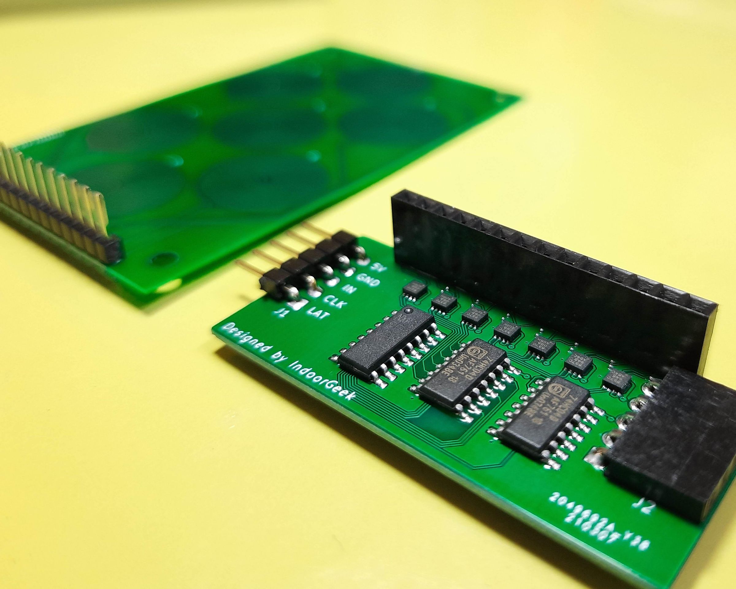 Complete Mechanical 7 Segment Display : 6 Steps (with Pictures ...