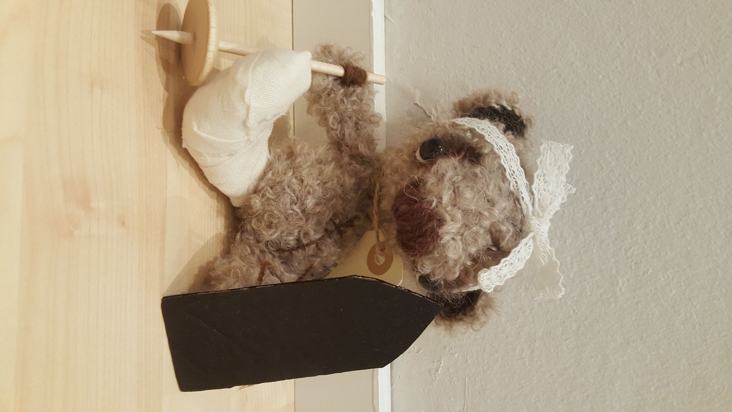 Crocheted Sad and Scared Teddies : 13 Steps (with Pictures) - Instructables