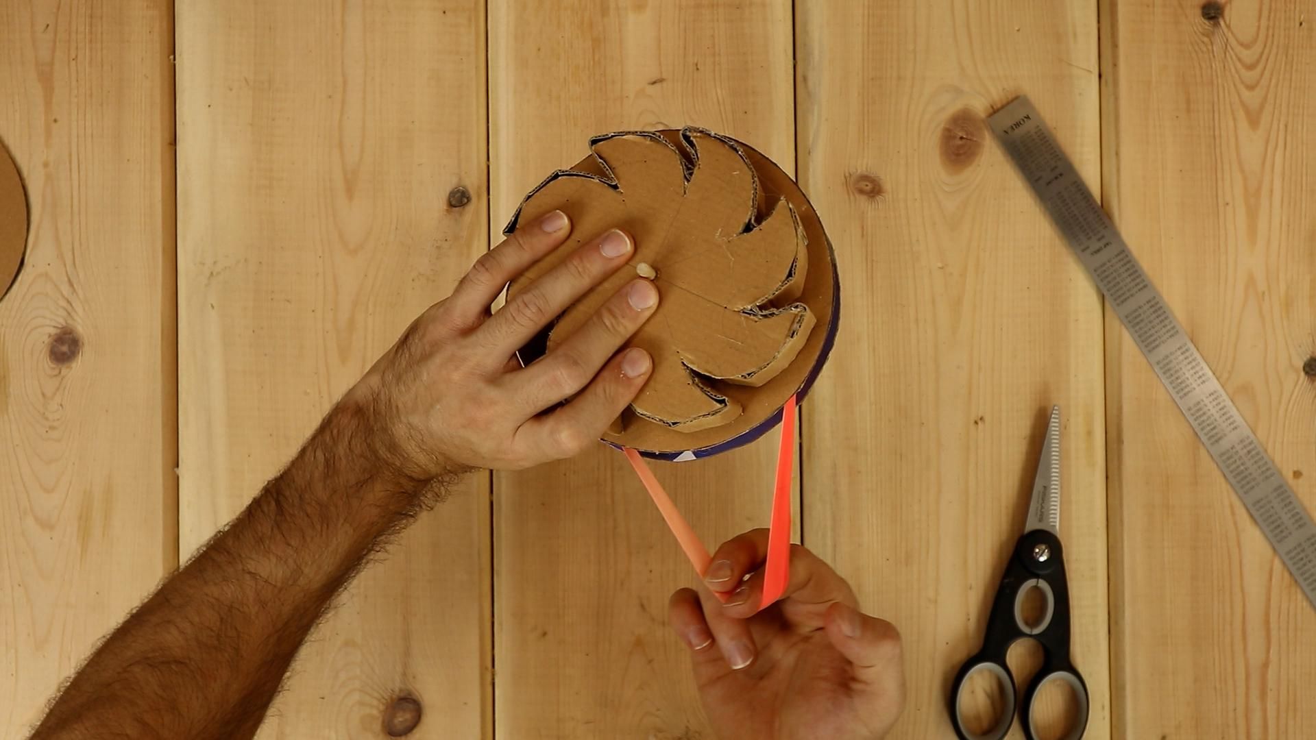 Cardboard Portcullis : 4 Steps - Instructables