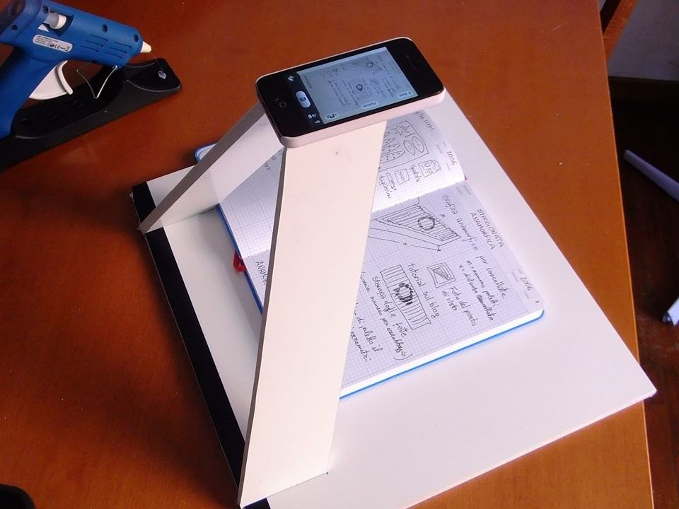 IPhone Scanner : 3 Steps (with Pictures) - Instructables