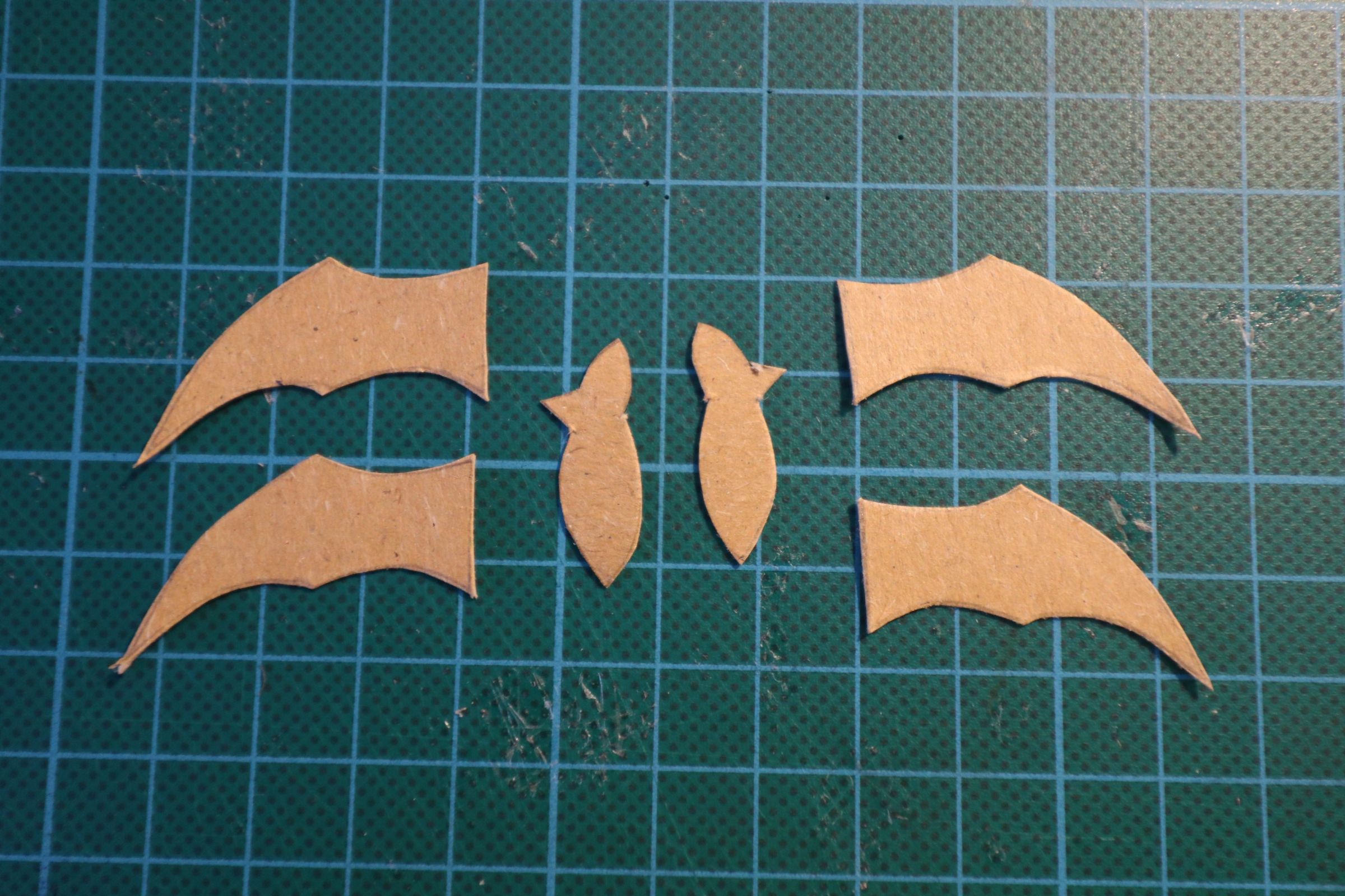 Miniature Bat Automaton : 11 Steps (with Pictures) - Instructables