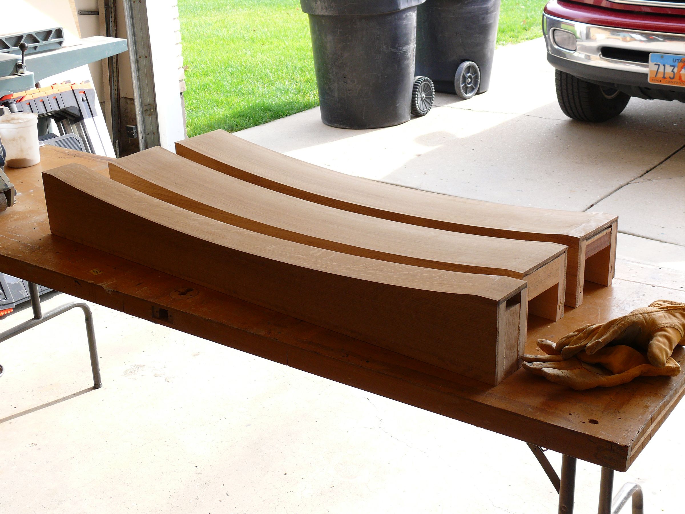 Rebuilding a Fireplace Surround : 6 Steps (with Pictures) - Instructables
