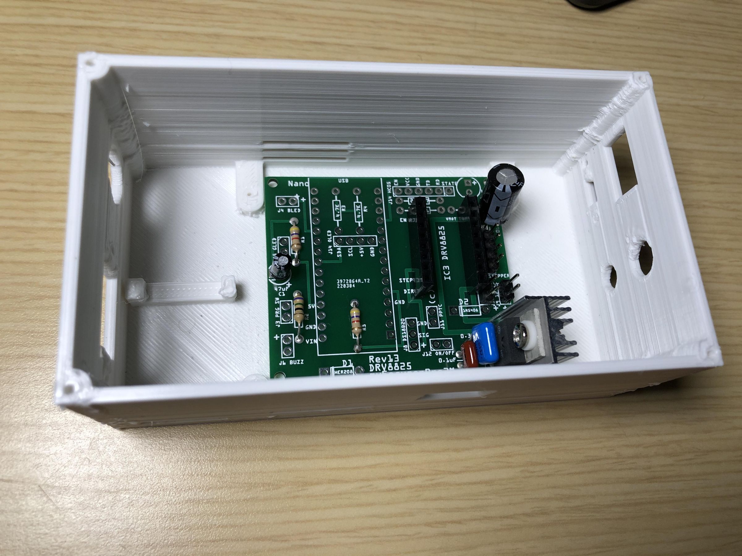 Telescope Electronic Focuser : 16 Steps (with Pictures) - Instructables