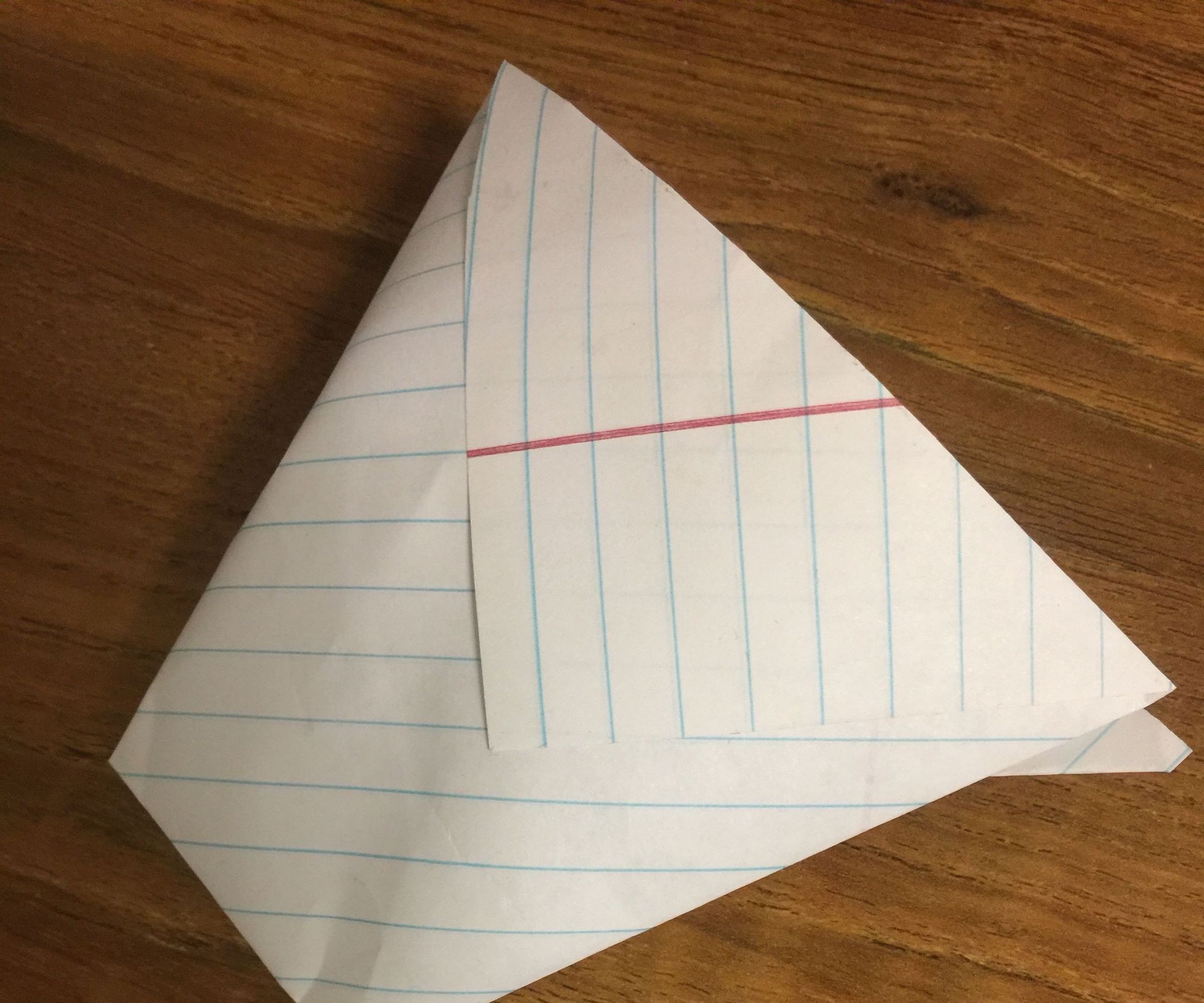 How to Make a Origami Cup : 12 Steps - Instructables