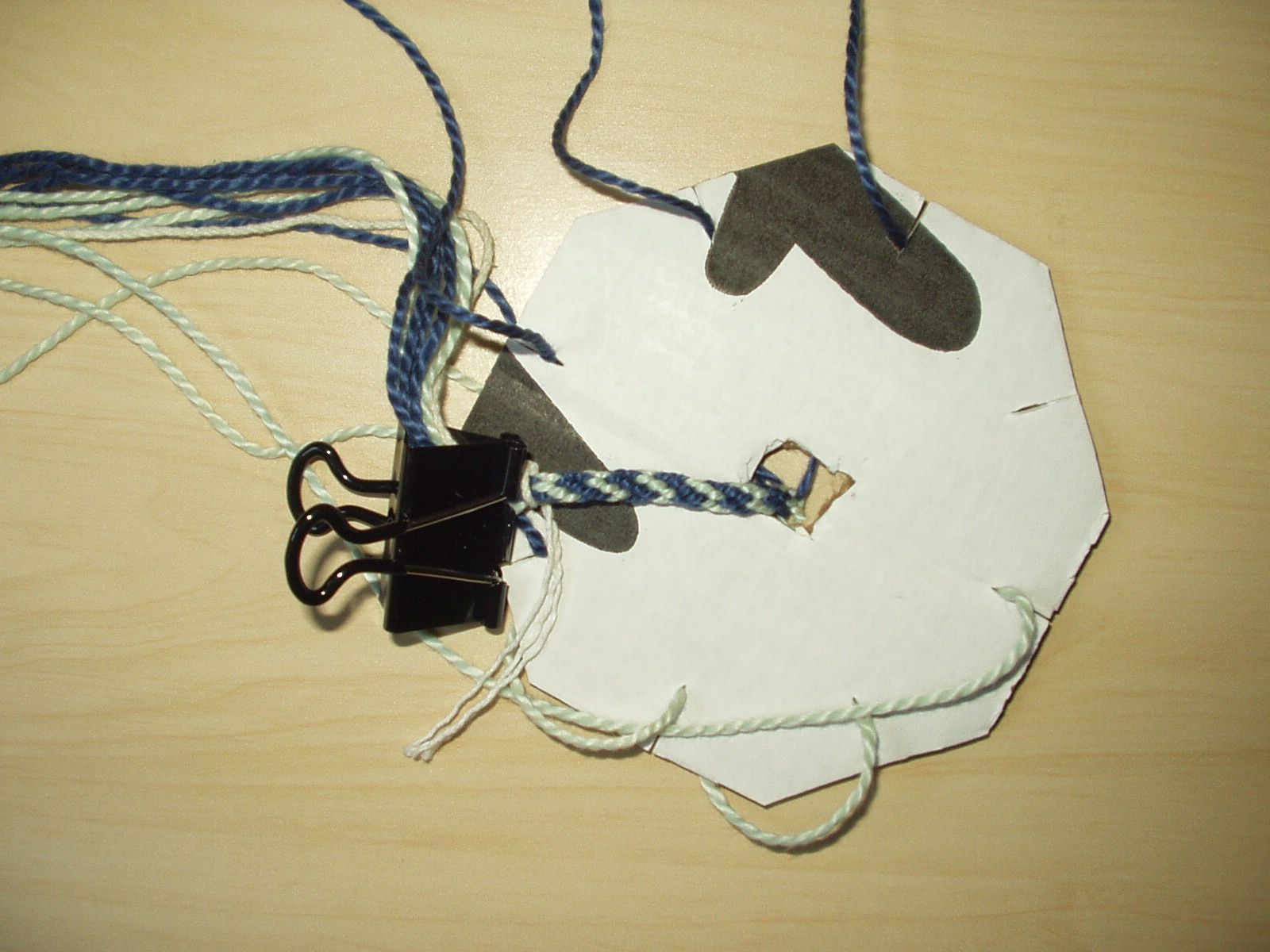 Braiding Disk : 8 Steps (with Pictures) - Instructables