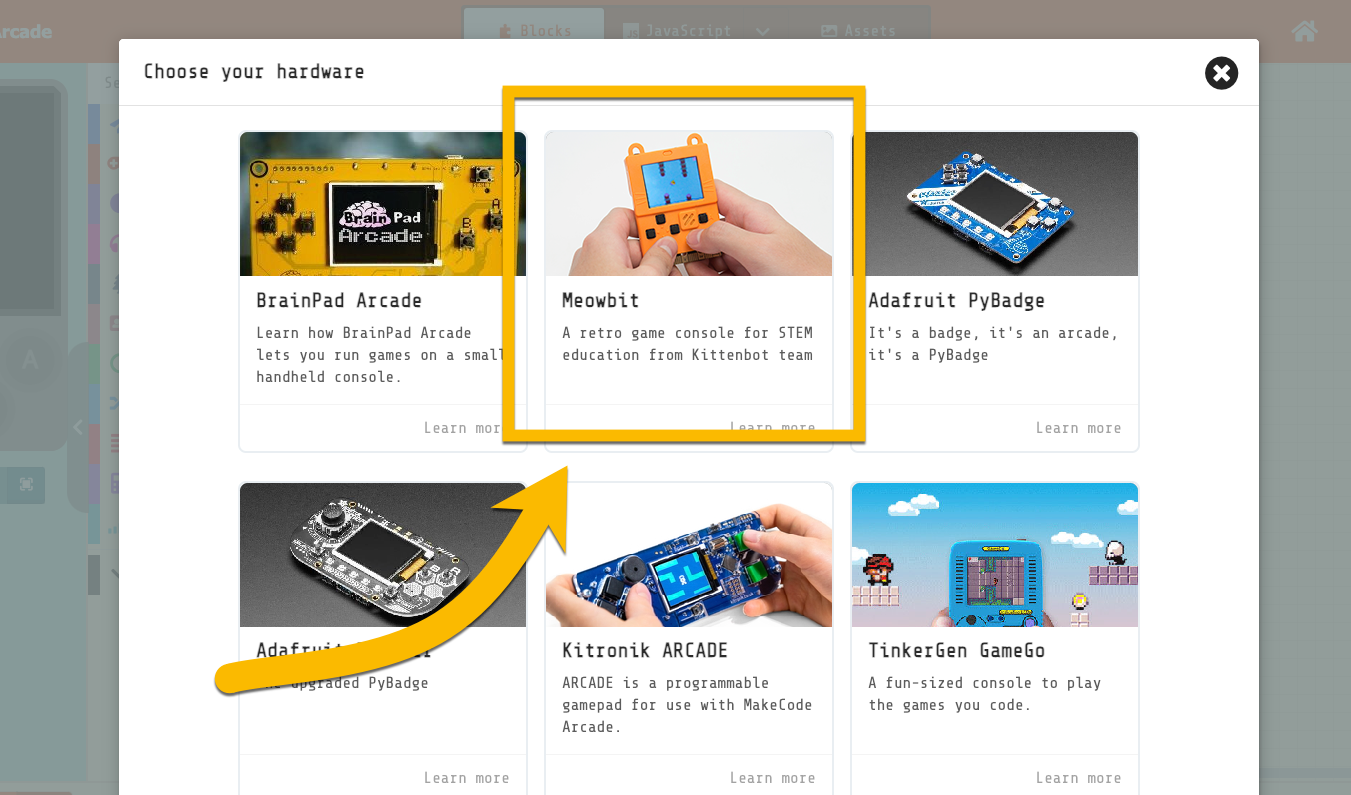 Micro:bit Based Neck Stretching Game With Meowbit BLE : 8 Steps (with ...
