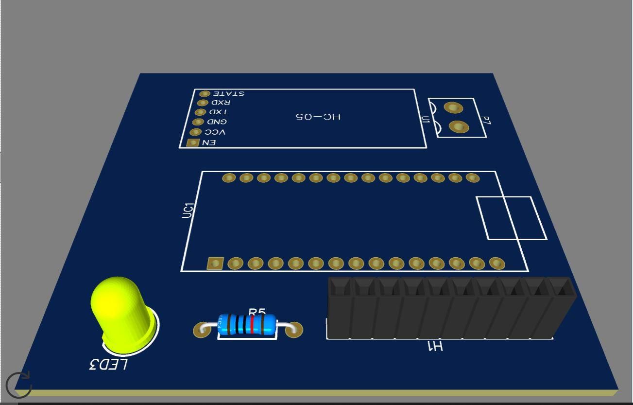 Home Automation System Using Smartphone and Bluetooth Part 2 With ...