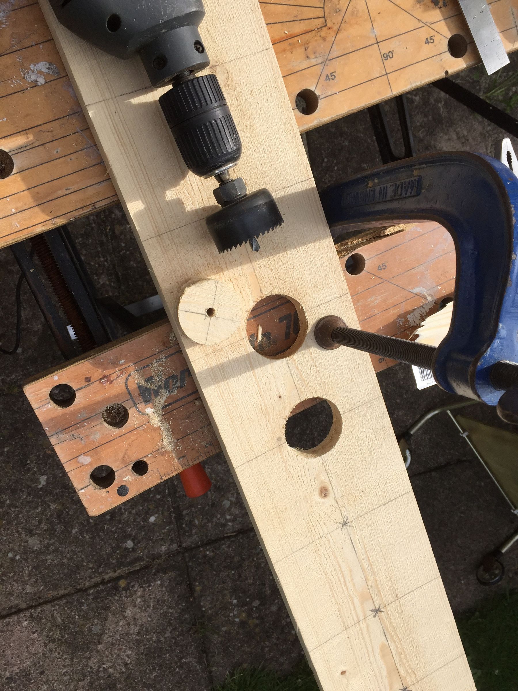 Fishing Rod Stand : 12 Steps (with Pictures) - Instructables