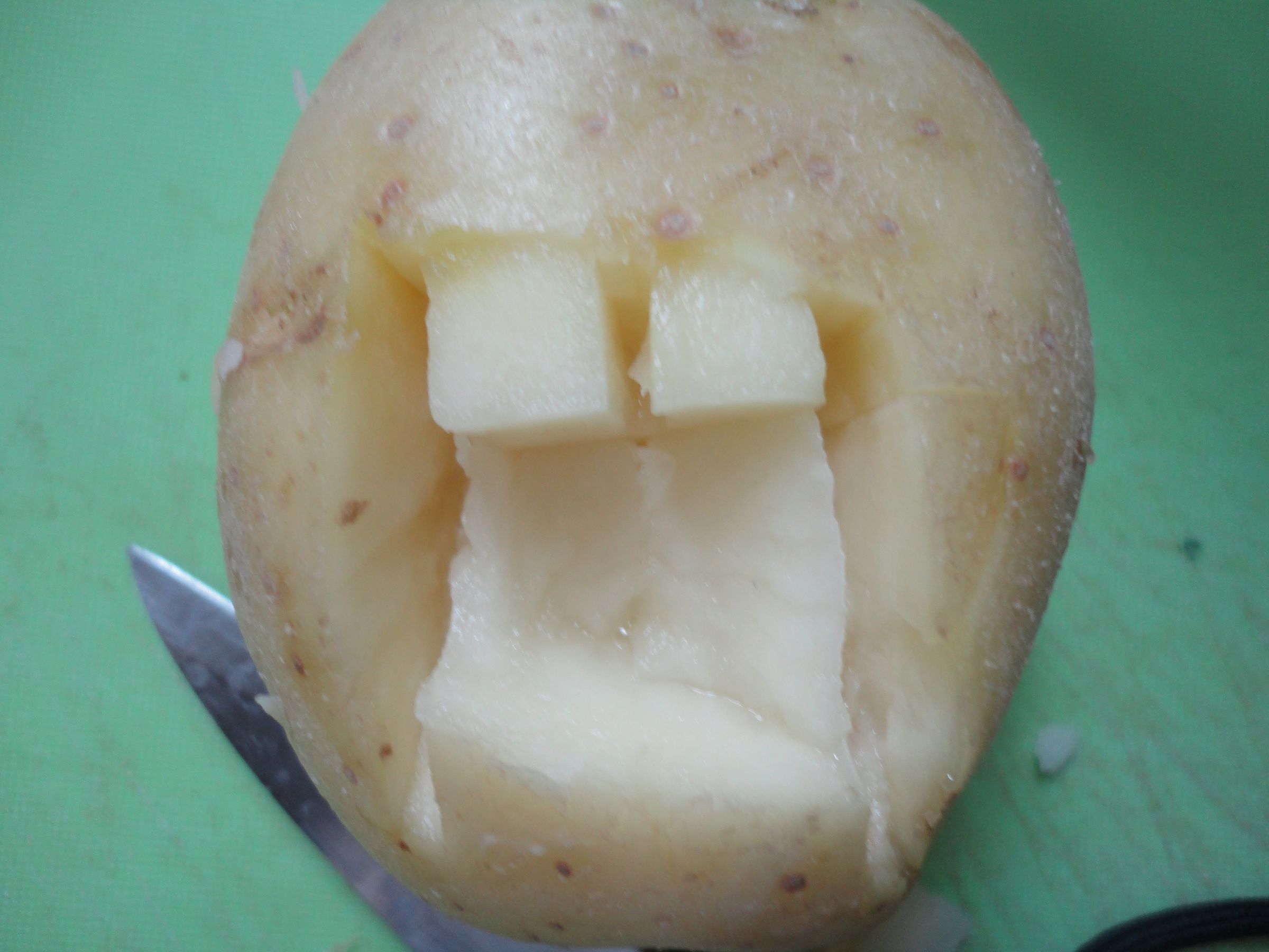Mad Potato : 6 Steps - Instructables