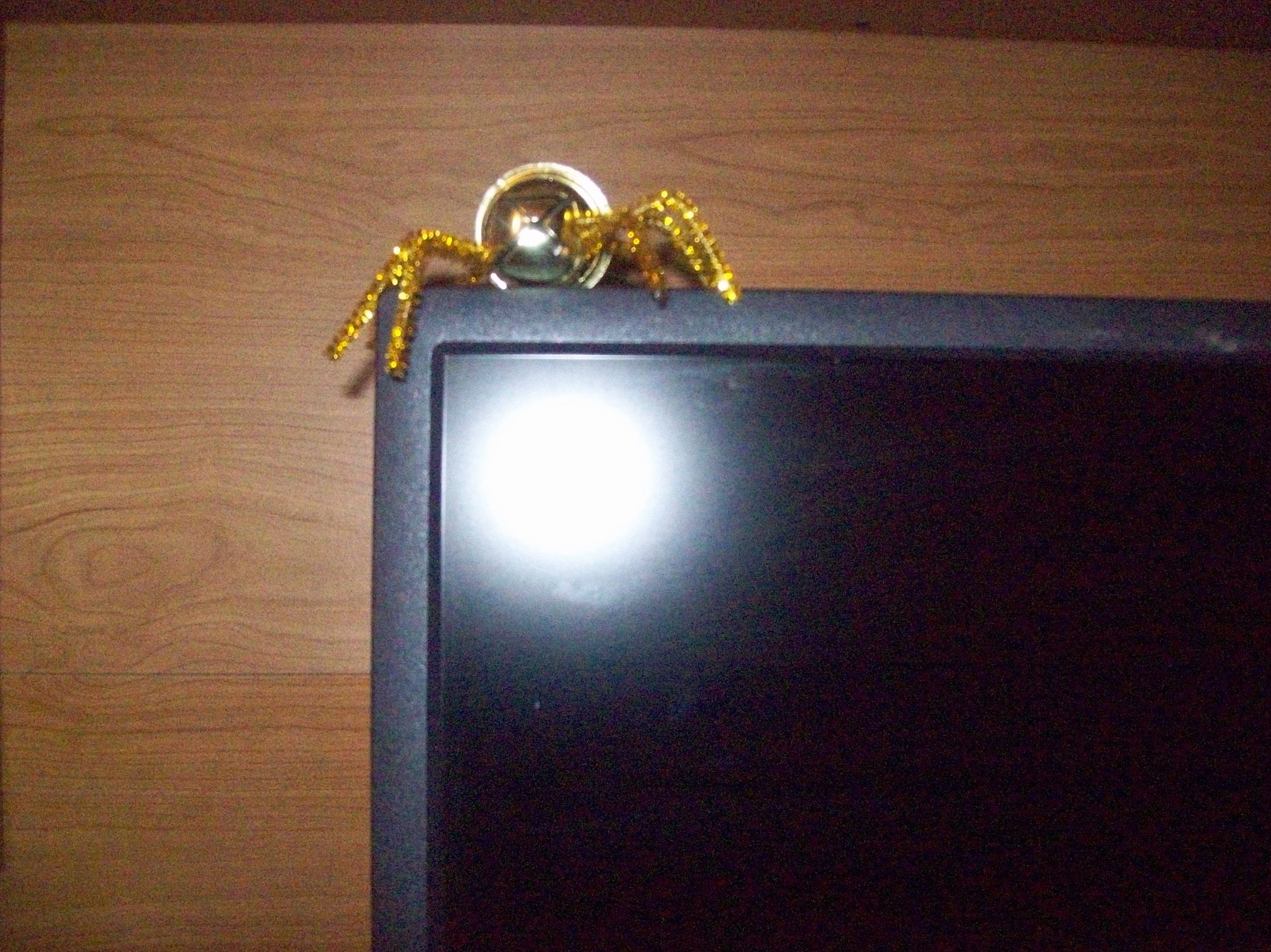 Spider Bells! : 5 Steps (with Pictures) - Instructables
