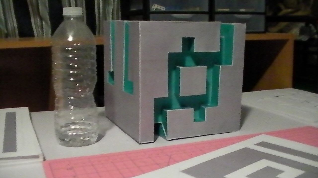 Nuva Cube | BIONICLE : 3 Steps - Instructables