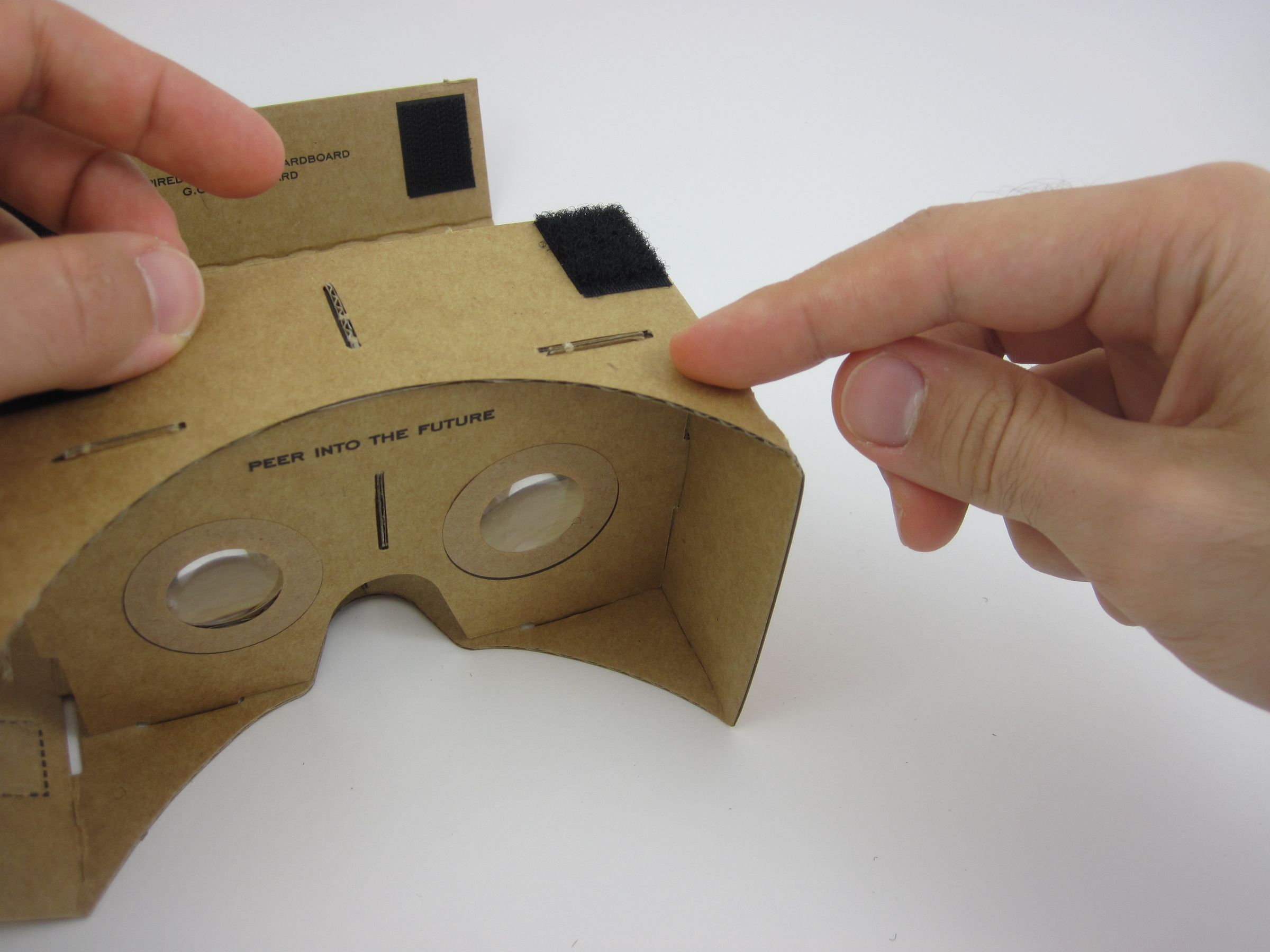 Dodocase VR Tutorial (Instructables Build Night) : 14 Steps - Instructables