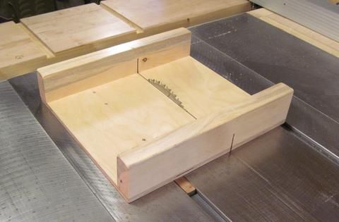 Easy Table Saw Sled : 16 Steps (with Pictures) - Instructables