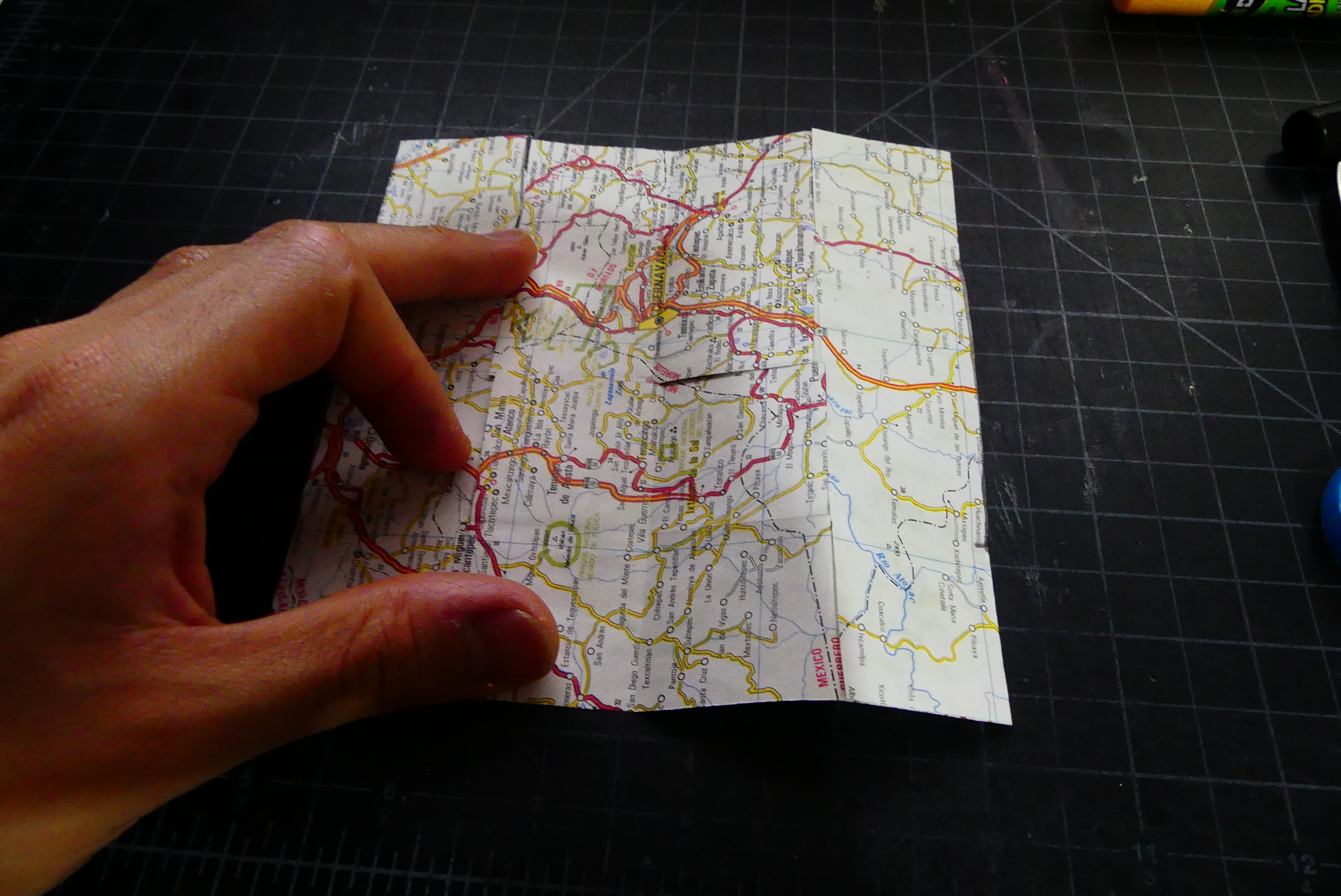 Map-Maker : 3 Steps - Instructables