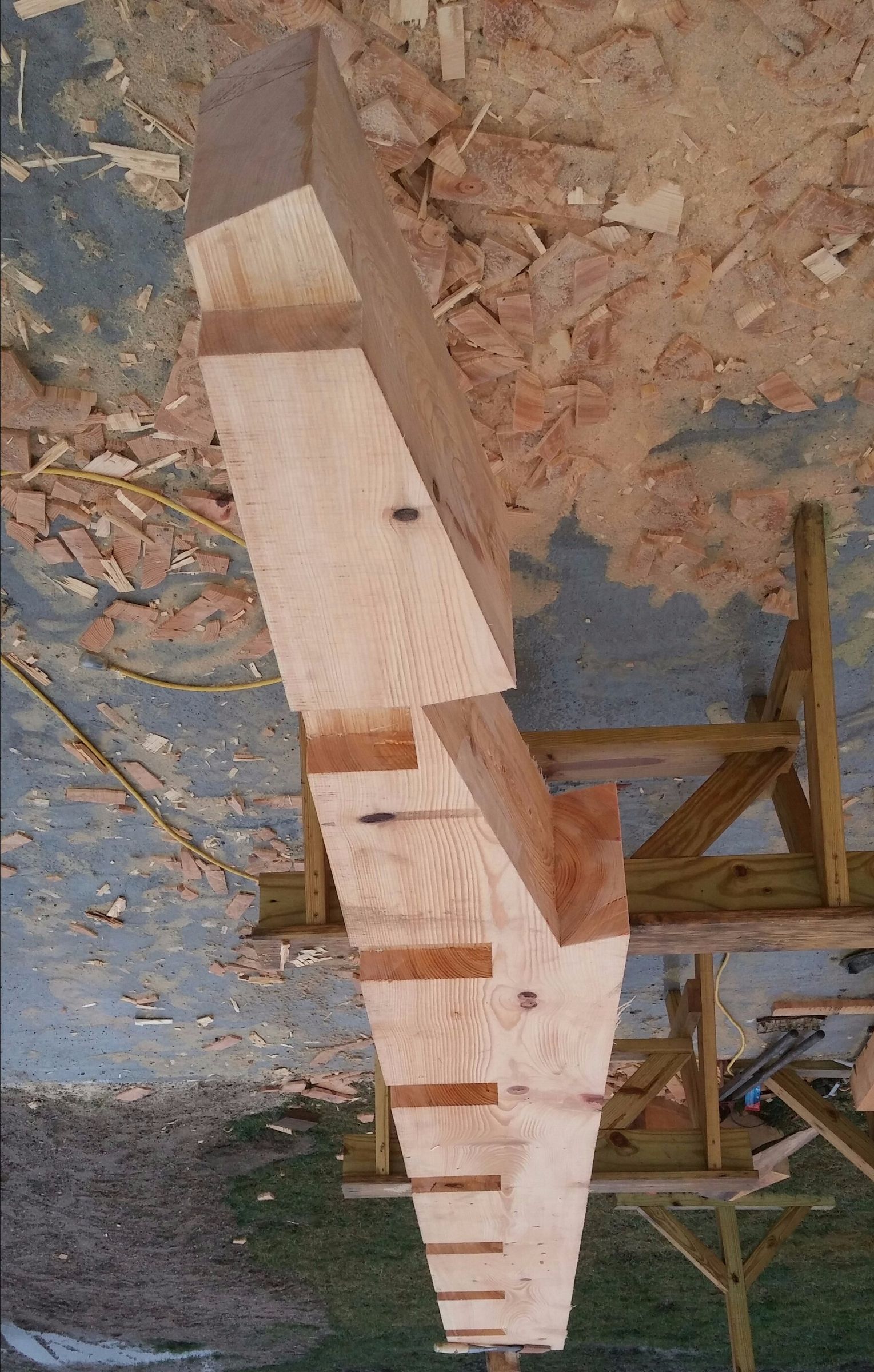 Hand Tools for Timber Framing : 4 Steps (with Pictures) - Instructables