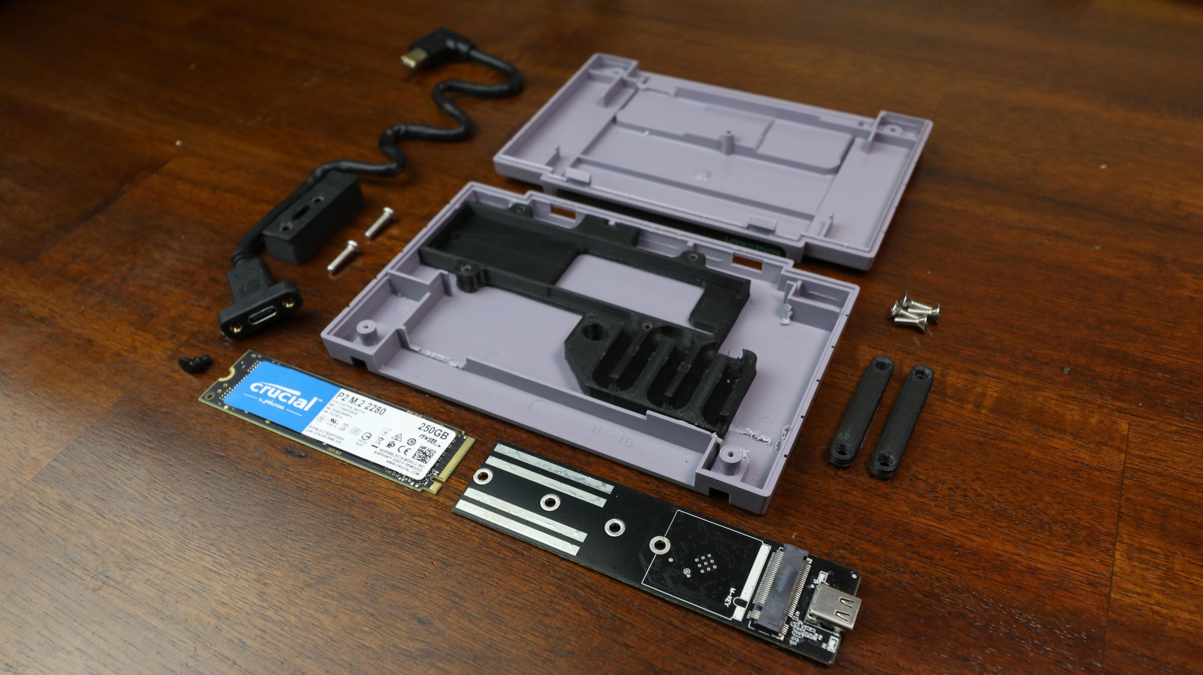 Super Nintendo Hard Drive : 6 Steps (with Pictures) - Instructables