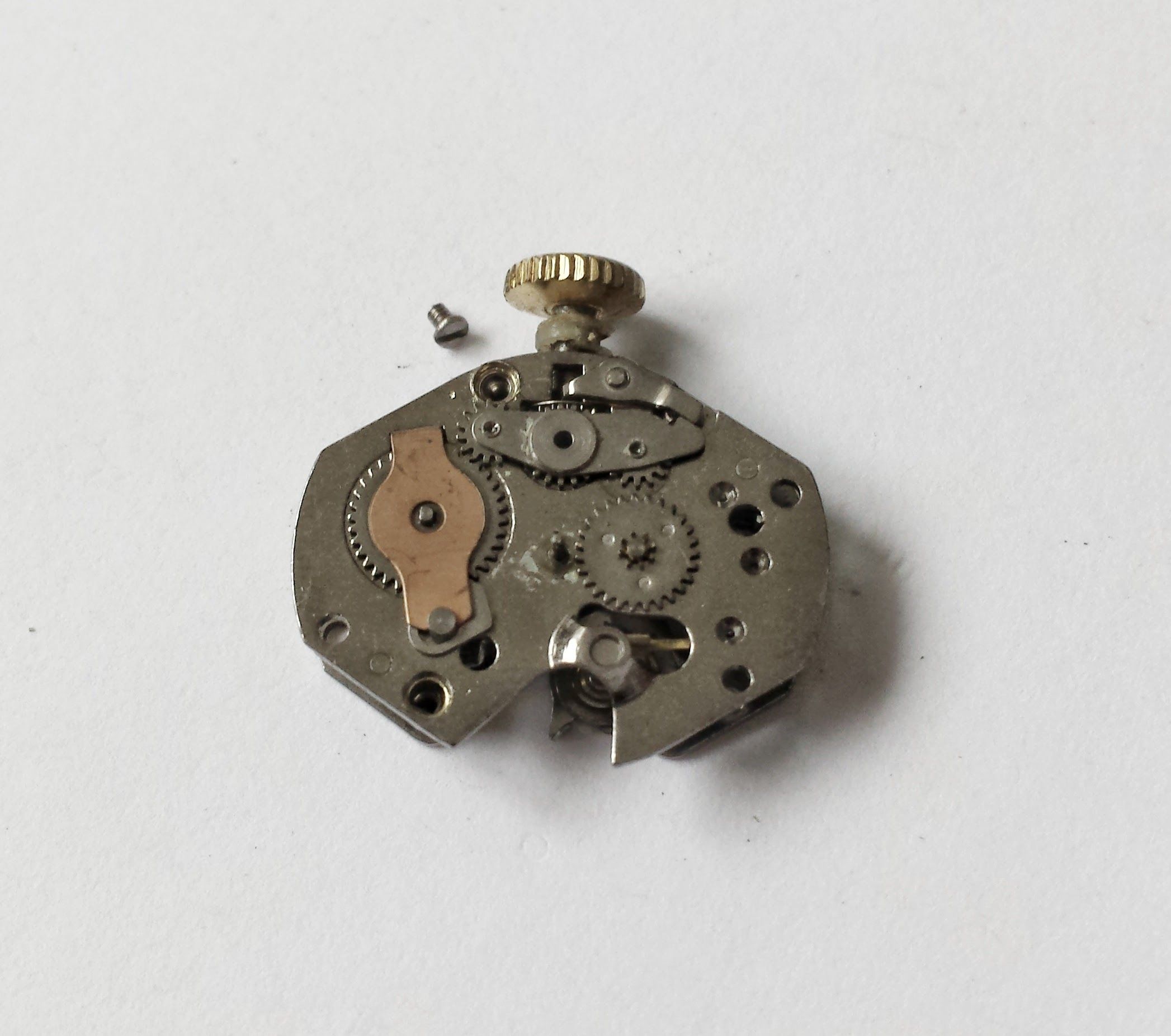 Disassembling Watches With 3 Common Tools : 18 Steps (with Pictures ...