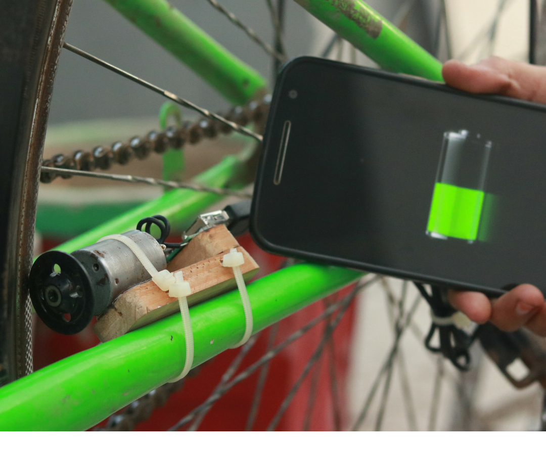 Bicycle Mobile Charger : 6 Steps (with Pictures) - Instructables